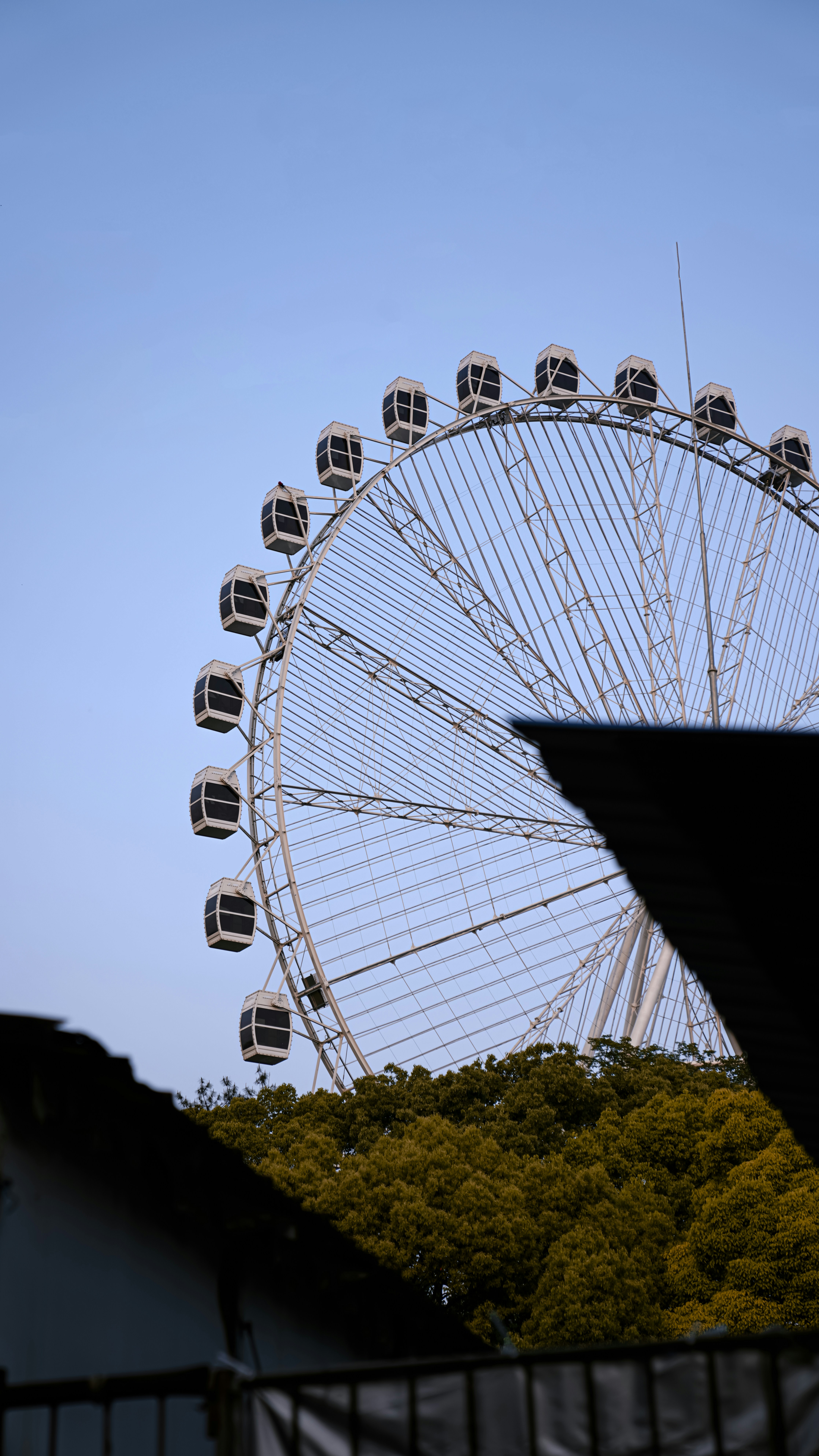 Ferris Wheel Background Tumblr