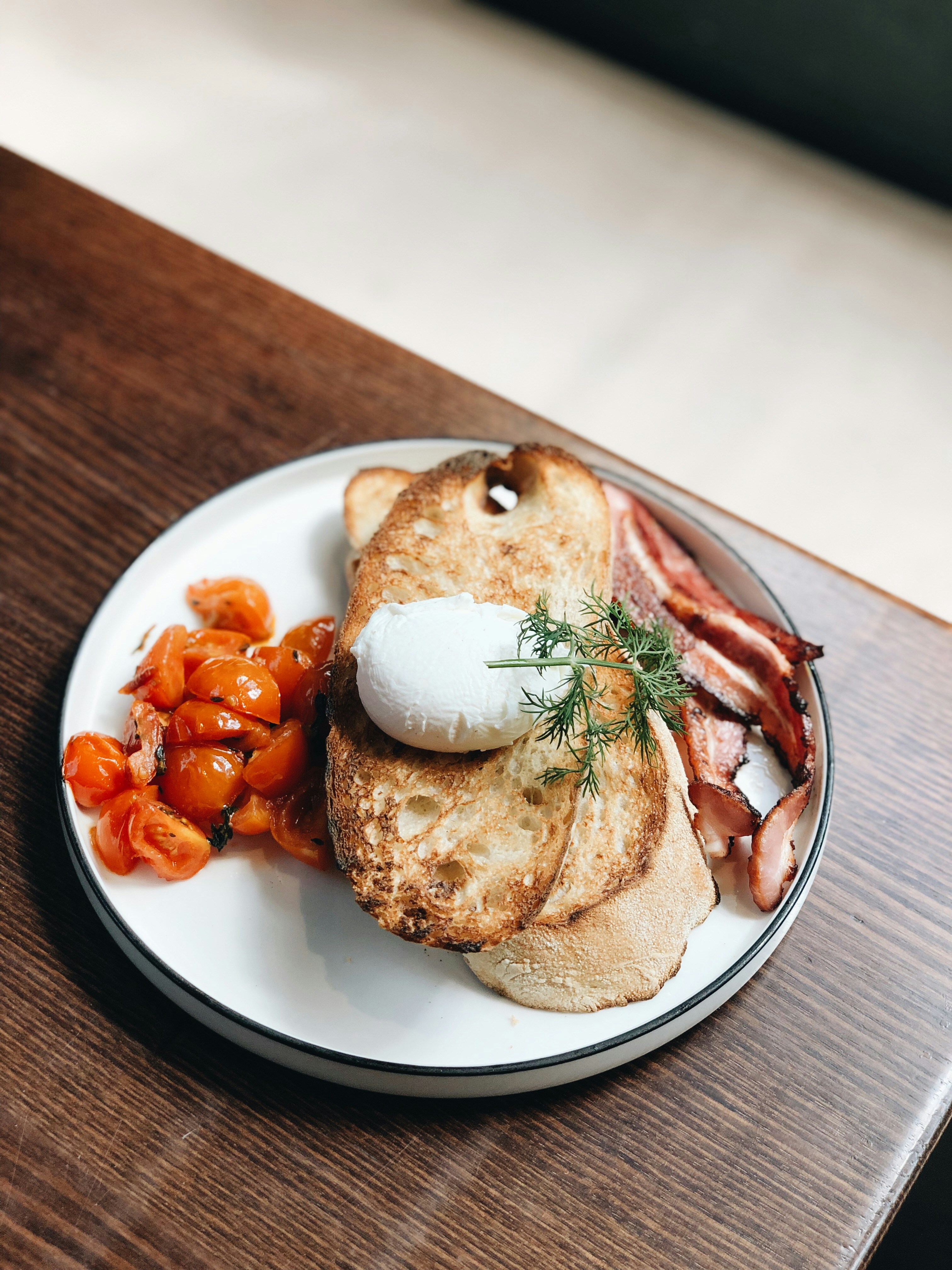 A plate of food photo – Free Meal Image on Unsplash