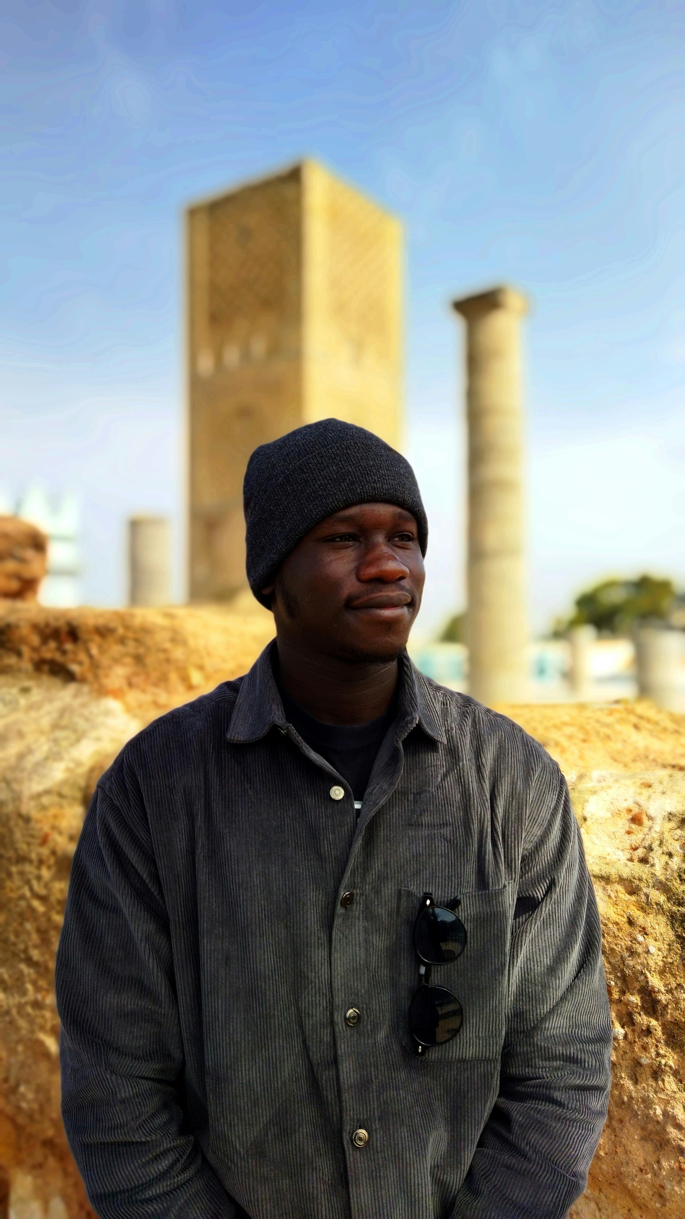 A man wearing a hat photo – Free Rabat Image on Unsplash