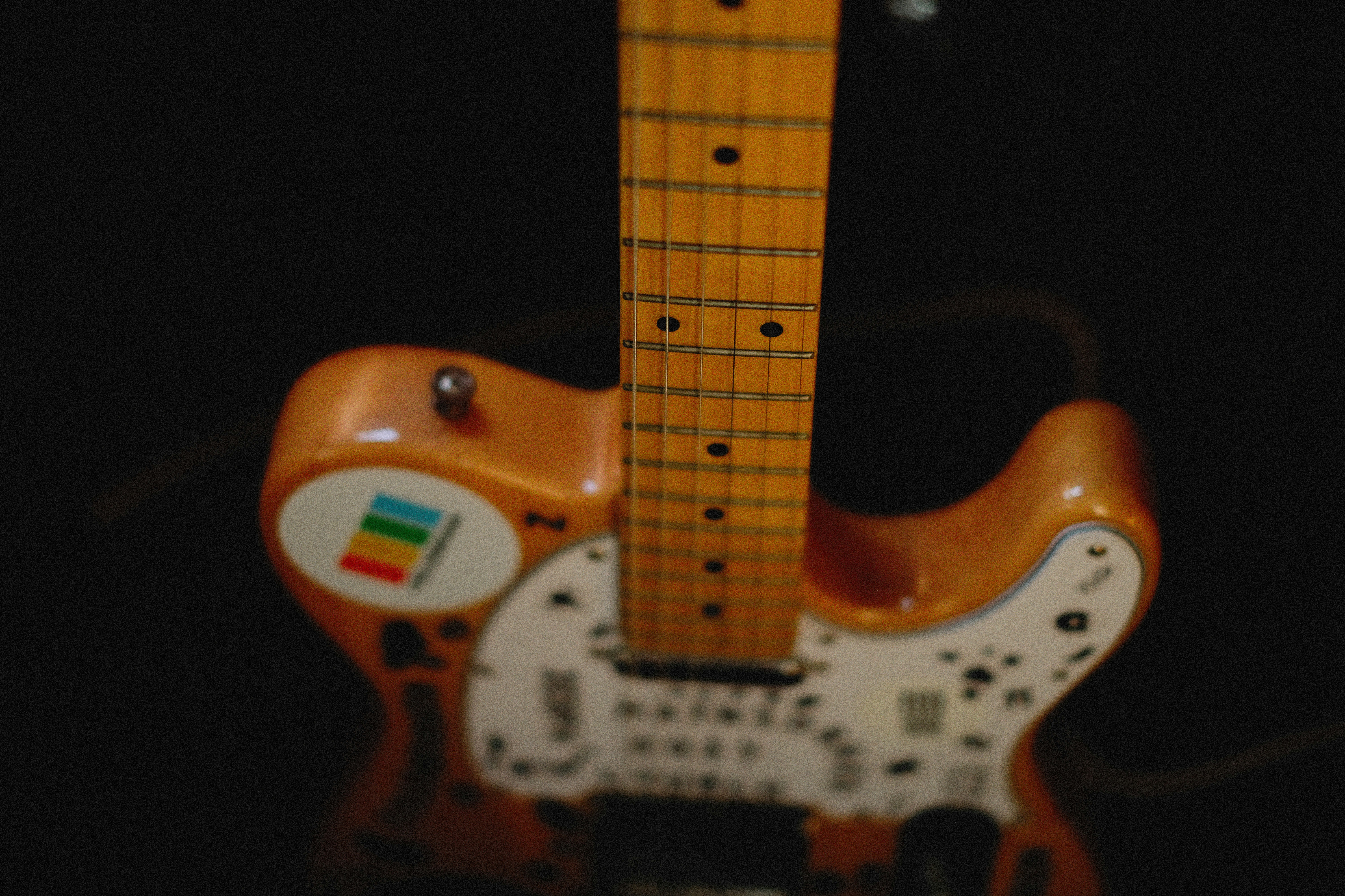a close-up of a game controller