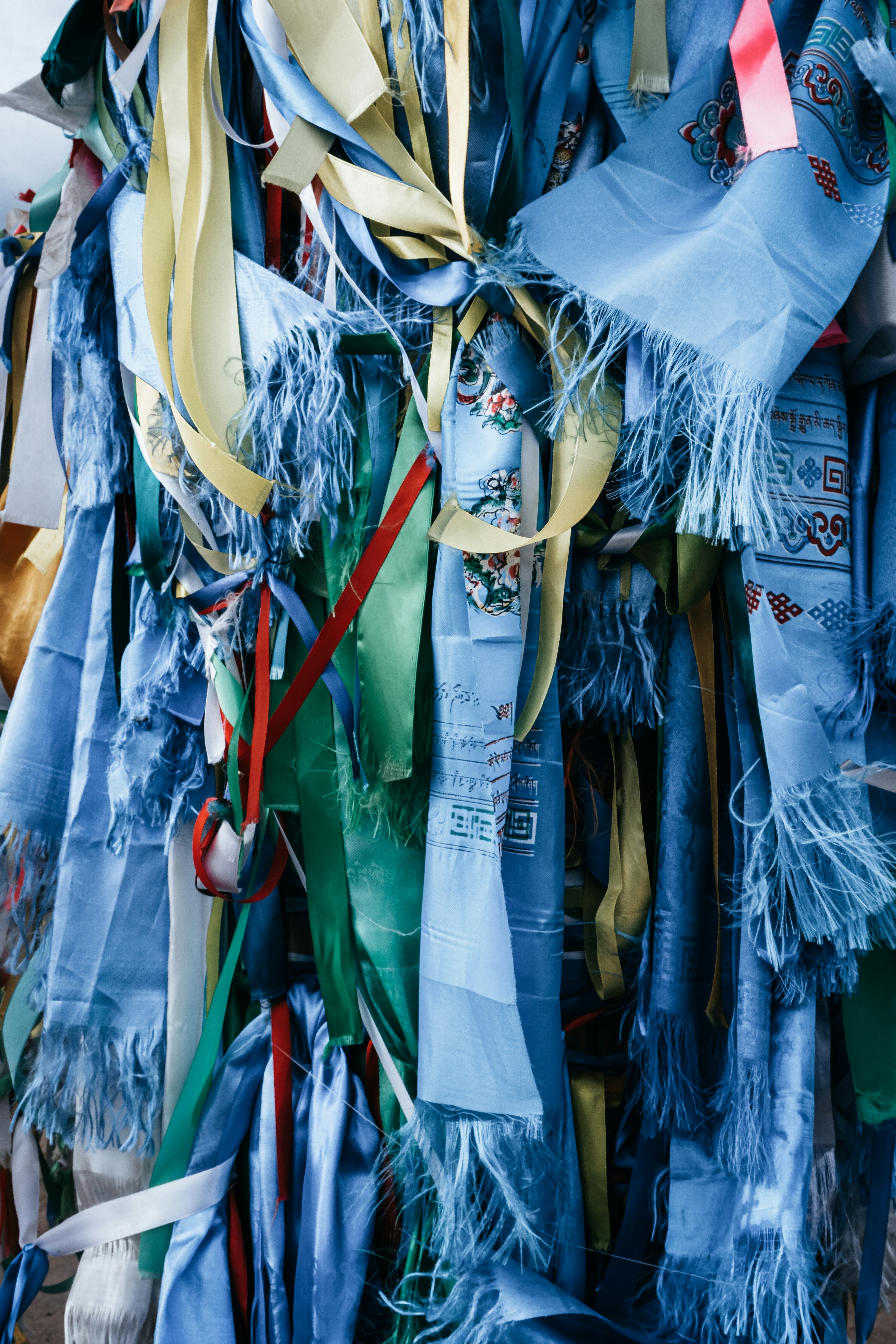 A bunch of colorful clothes photo – Free Baikalsee Image on Unsplash