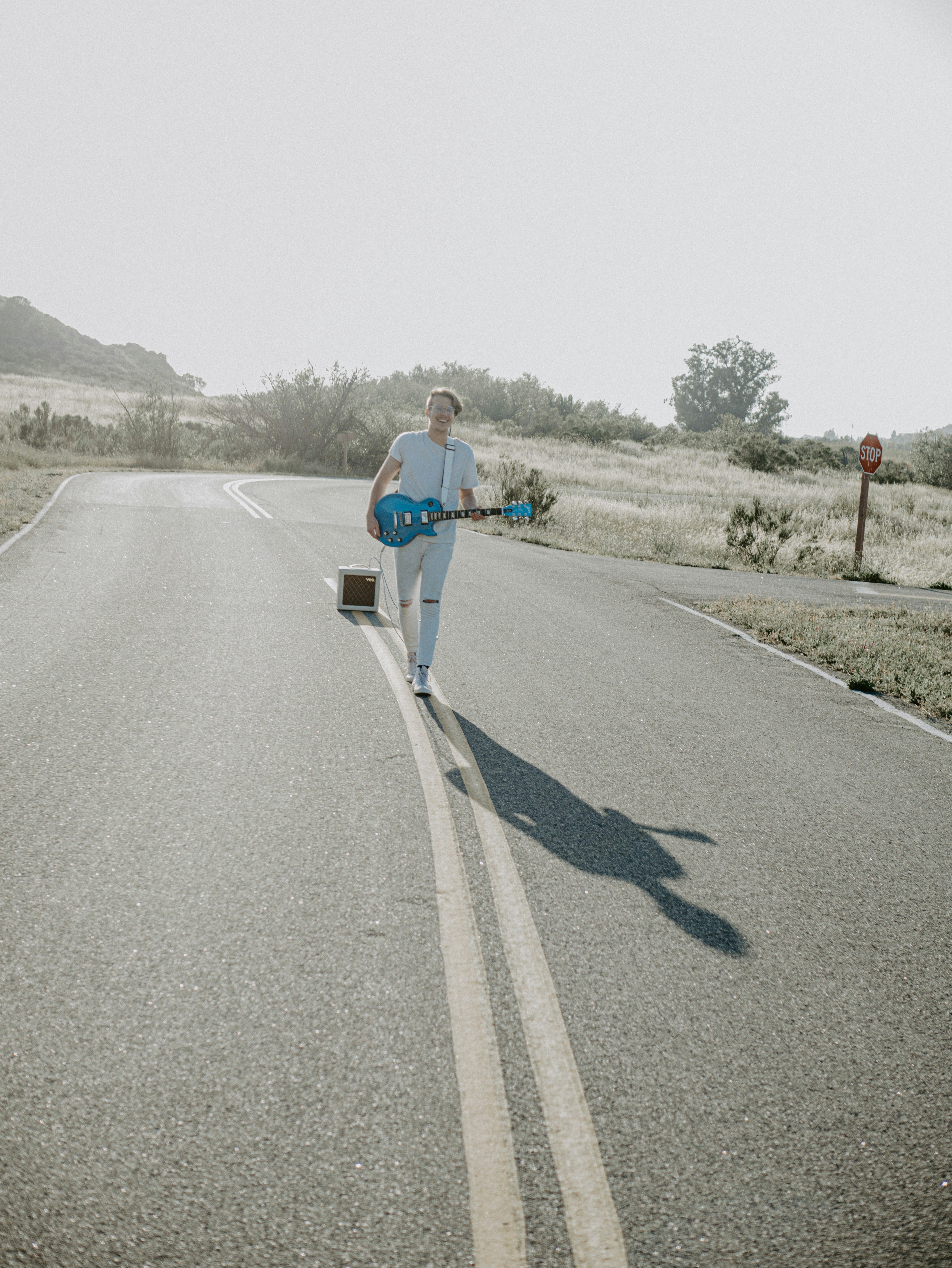 Melody on the Open Road