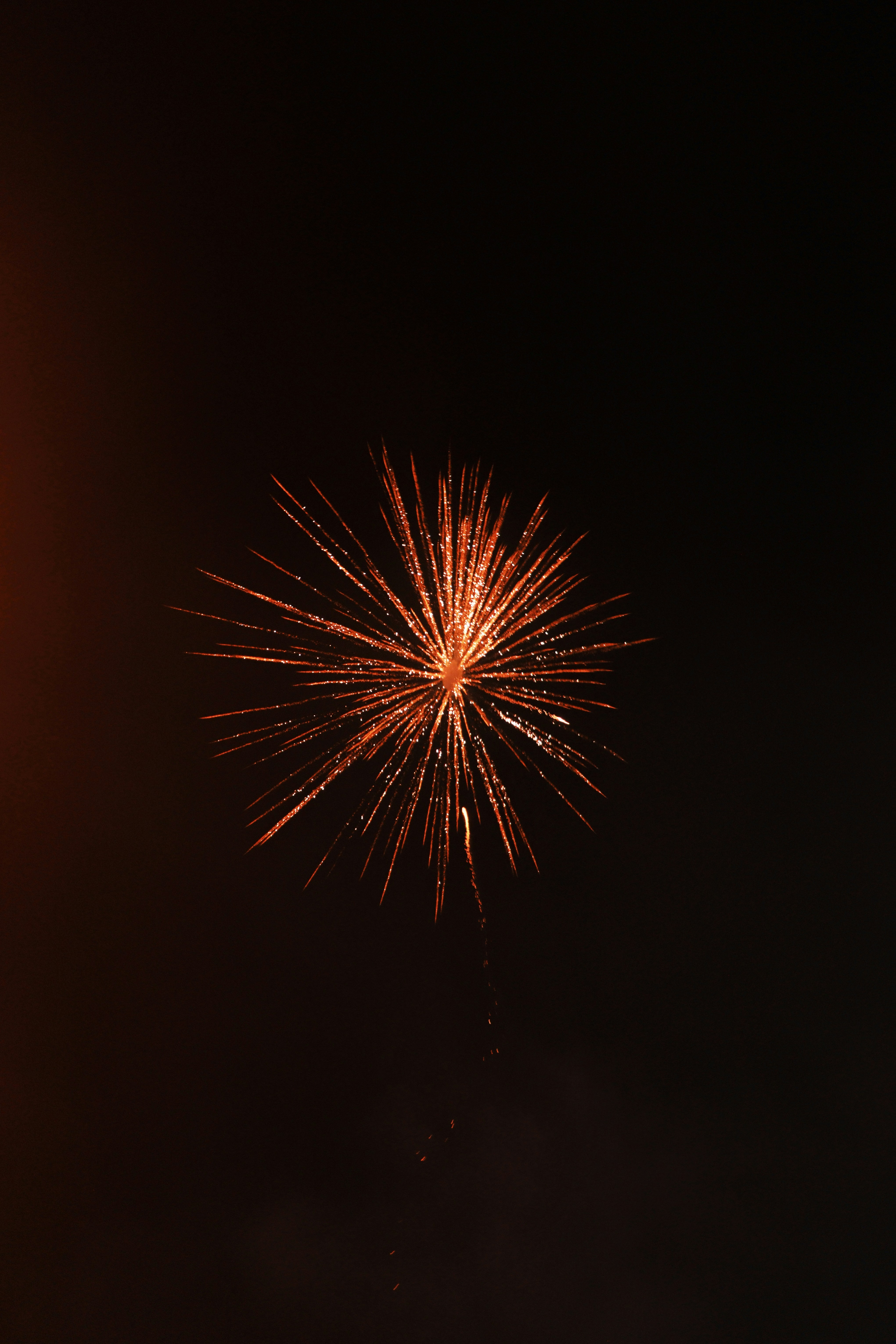 A firework in the sky photo – Free Fireworks Image on Unsplash