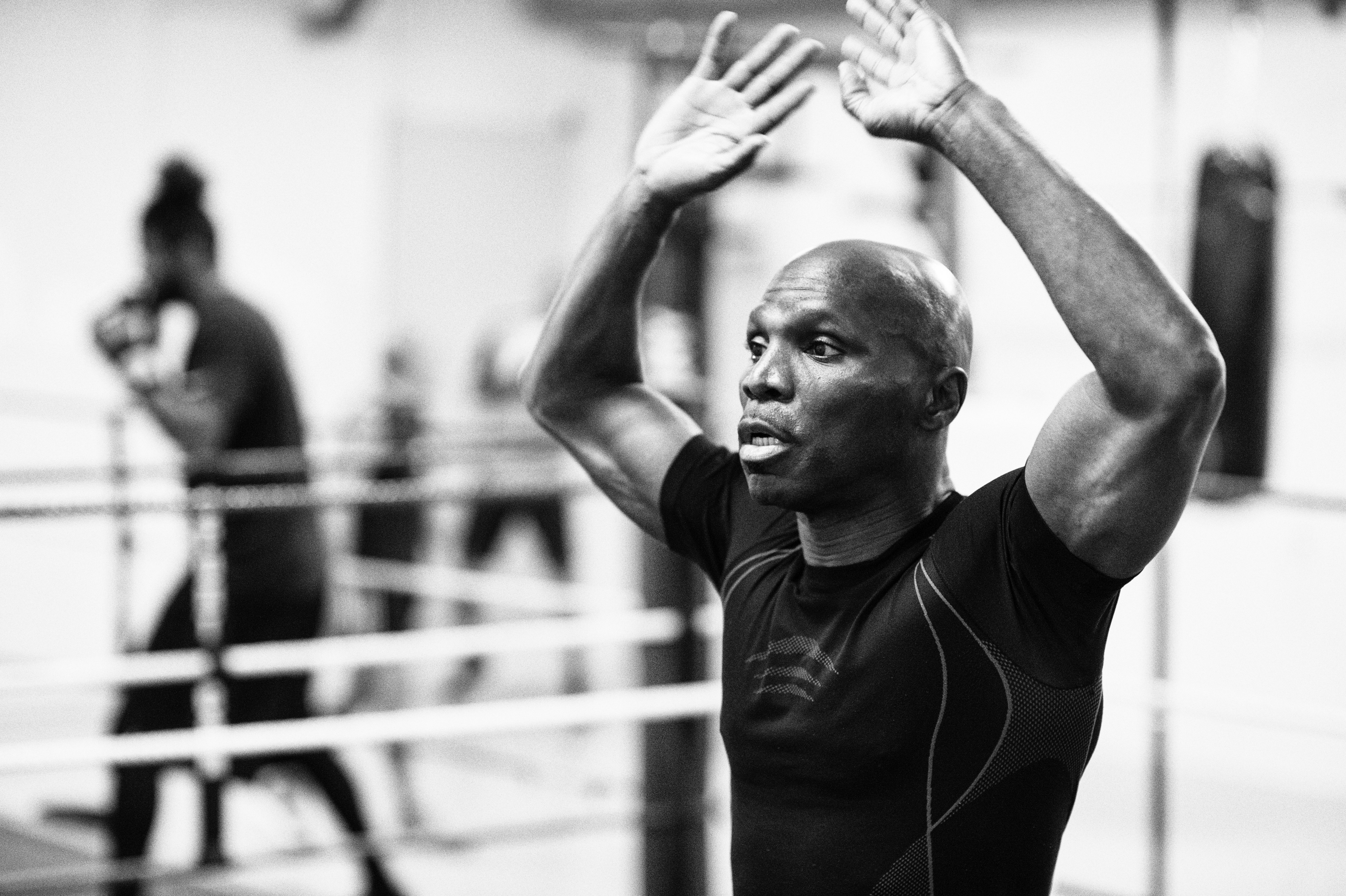 A man lifting his hands up photo – Free Paris Image on Unsplash