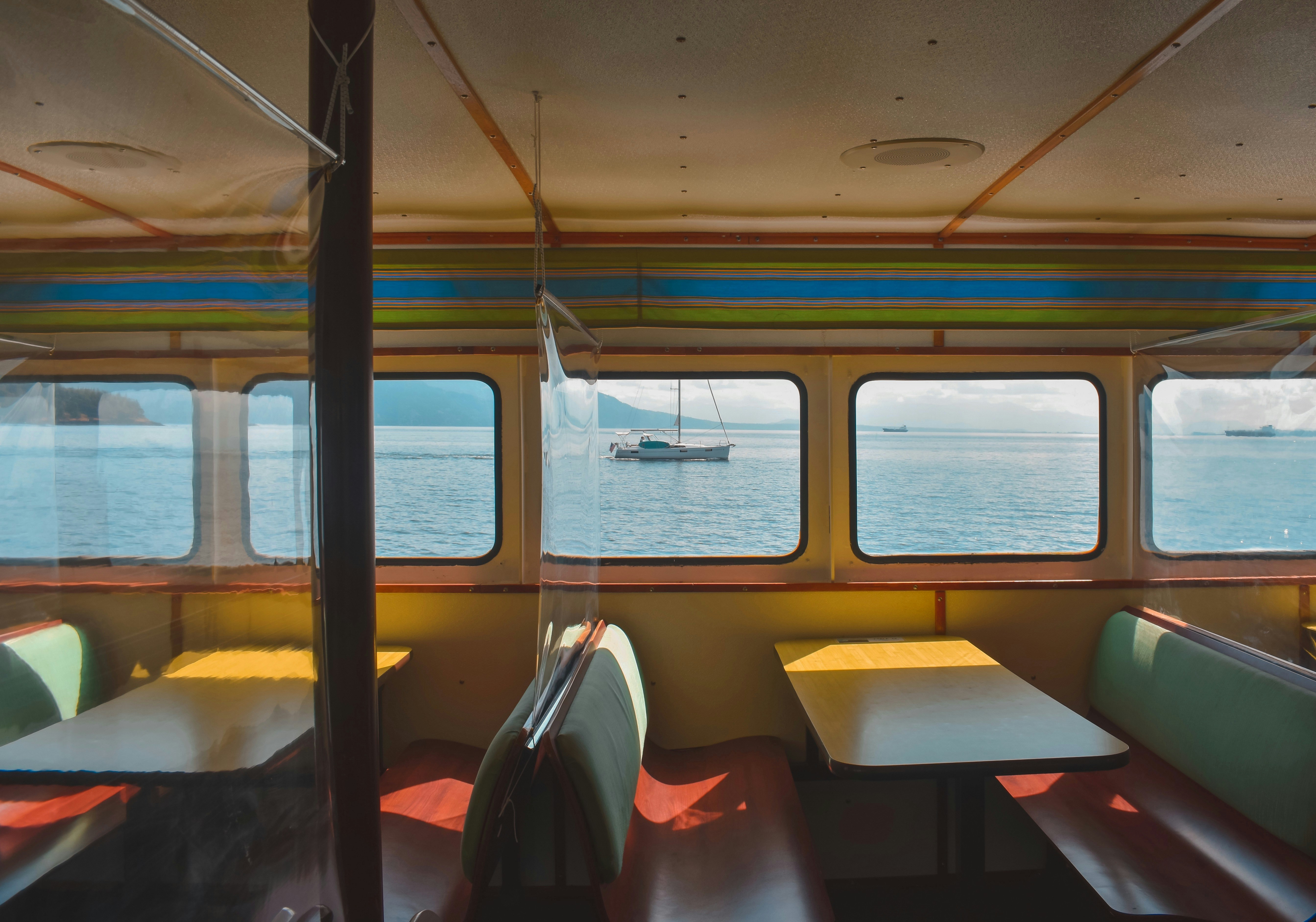 The inside of a bus photo – Free Bellingham Image on Unsplash