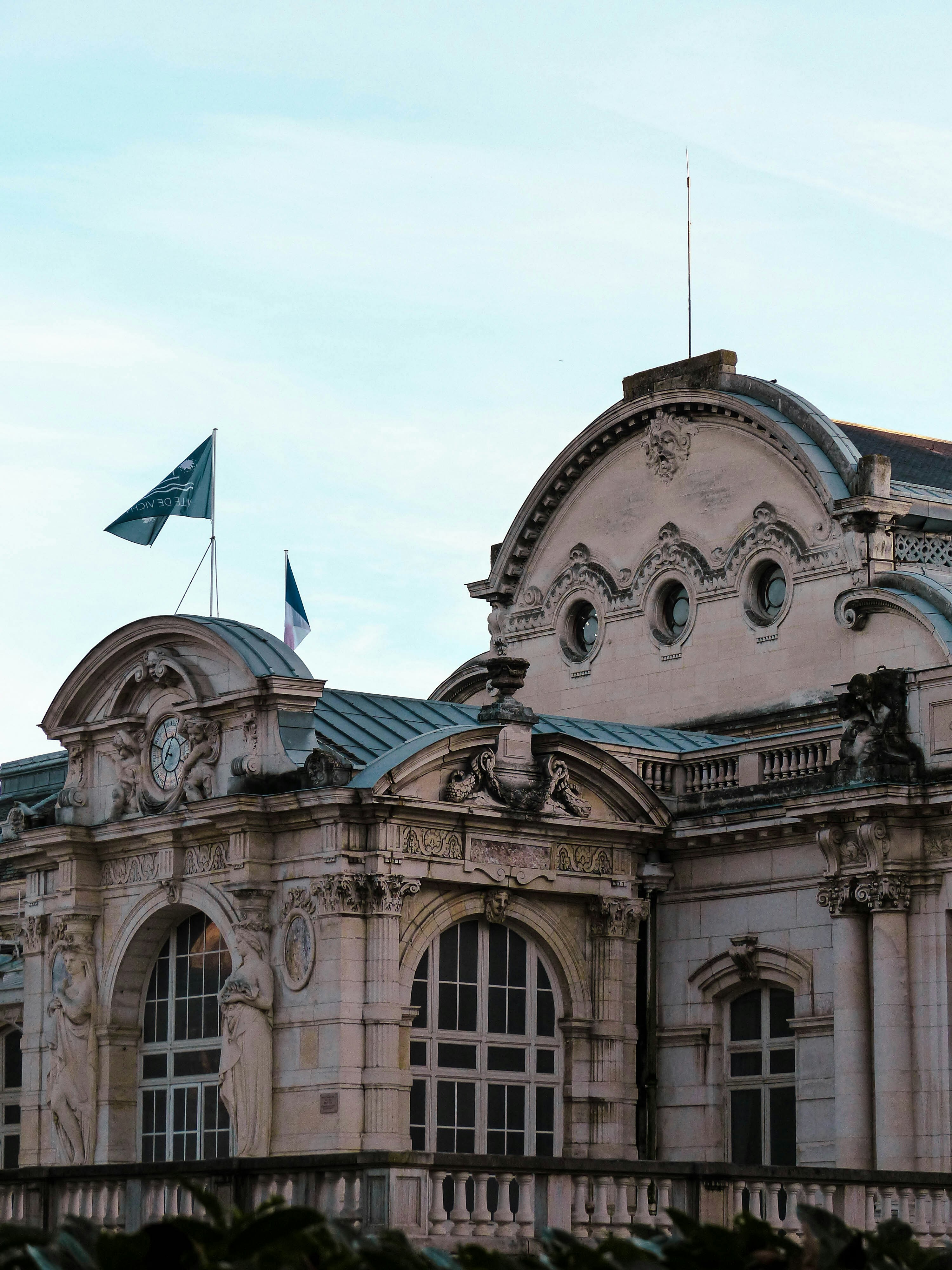 Elegance in Architectural Detail