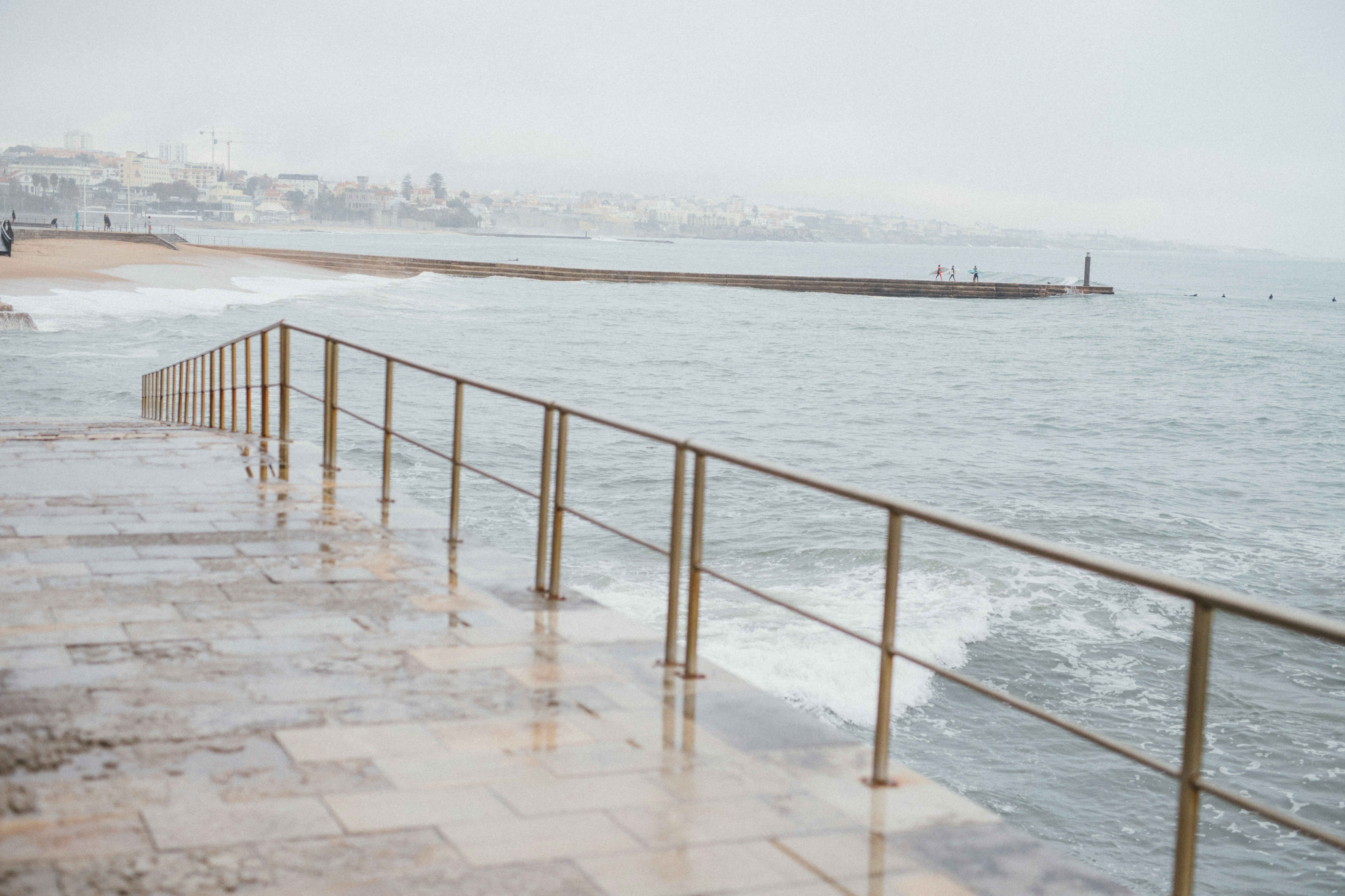 A walkway over water photo – Free Portugal Image on Unsplash