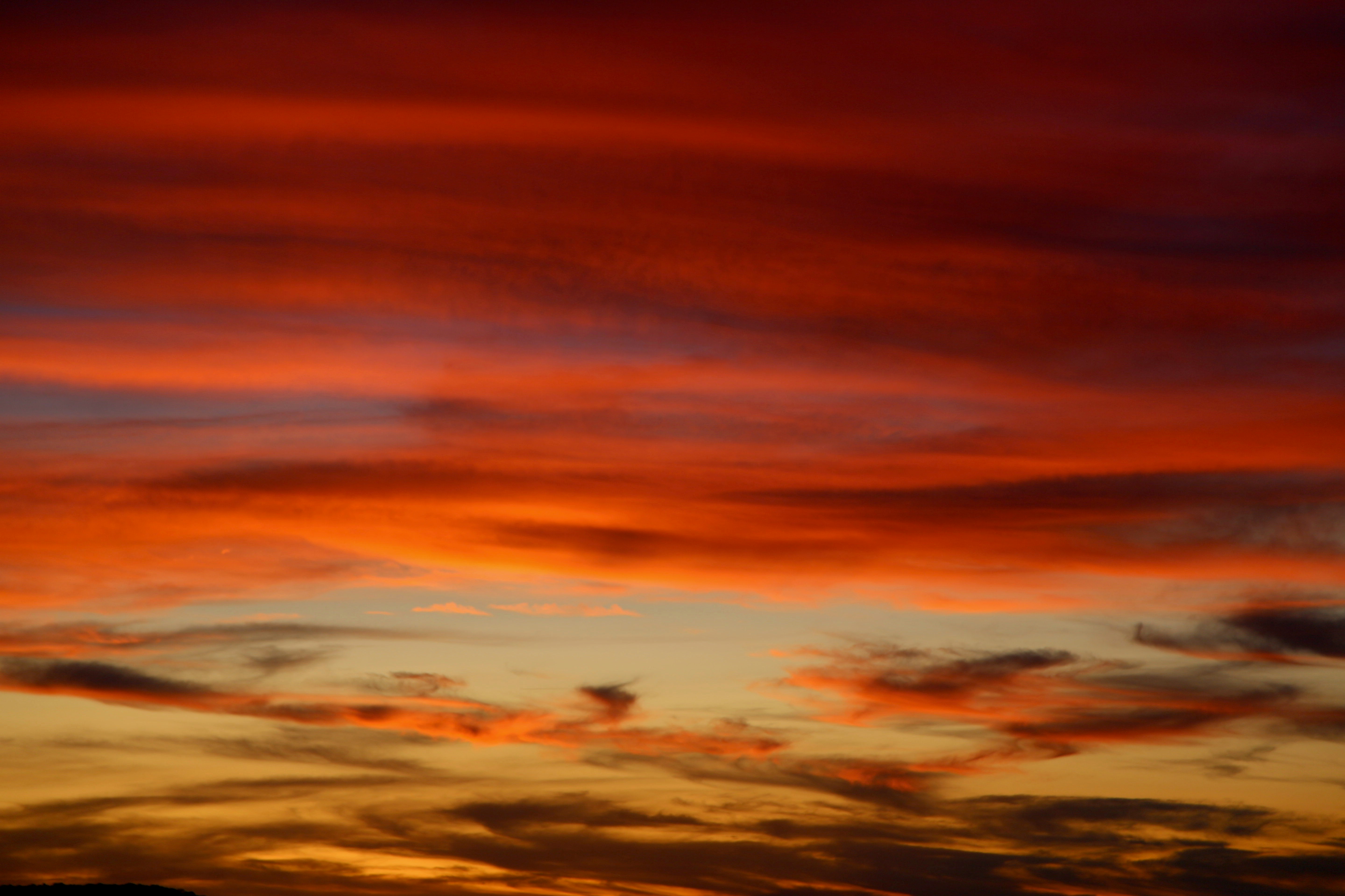 45,628+ Orange Clouds Pictures | Download Free Images on Unsplash