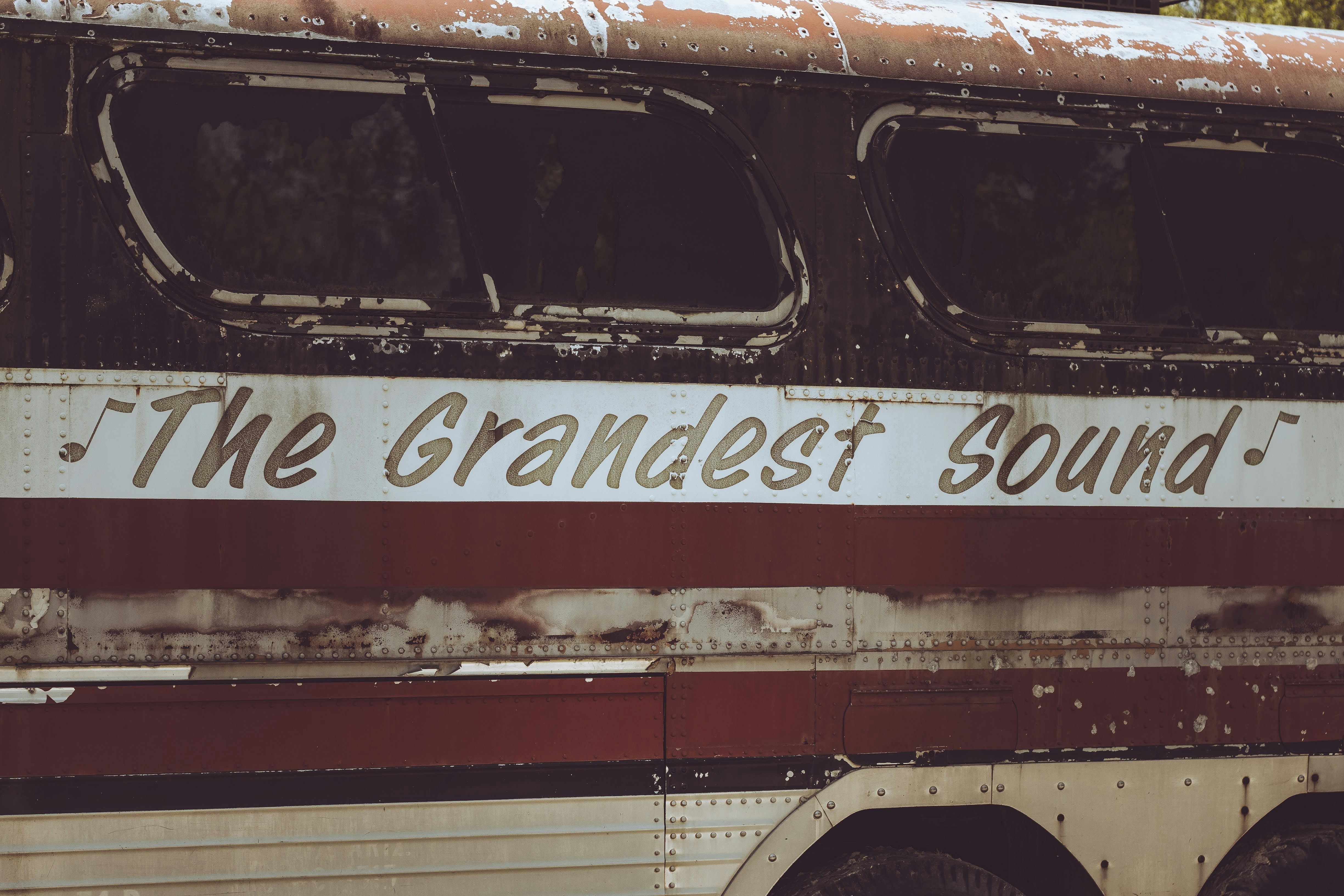 Echoes of a Journey: The Grandest Sound