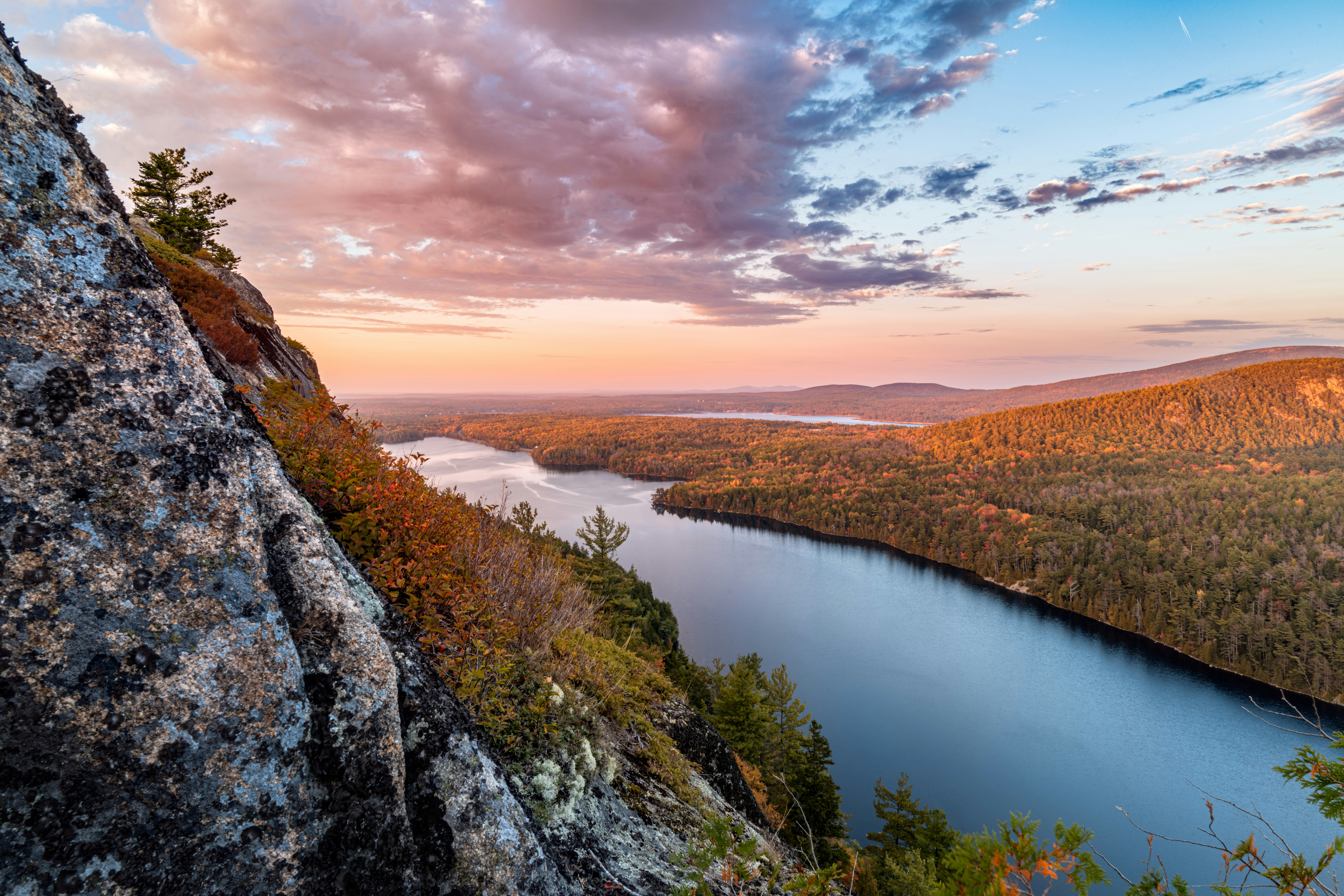 Une rivière qui traverse un canyon photo – Photo En plein air Gratuite ...
