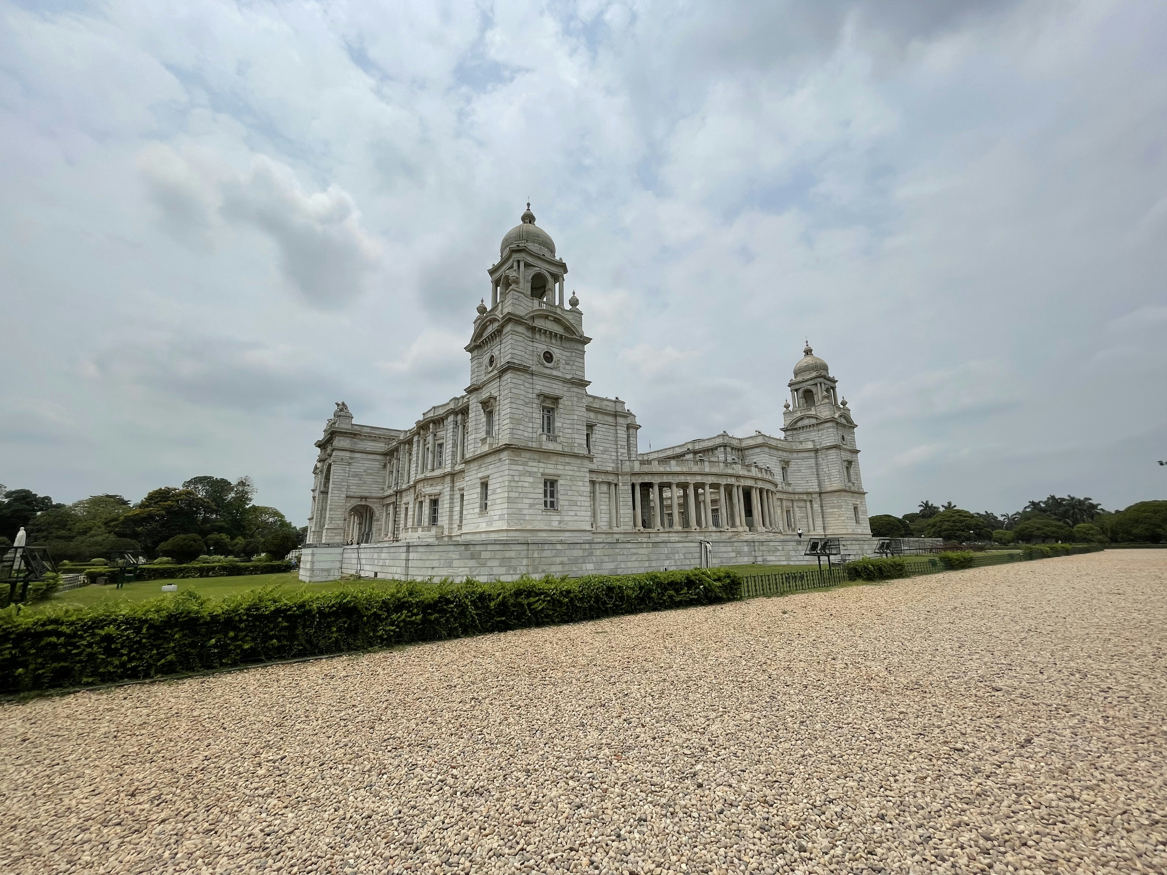 The Victoria Memorial