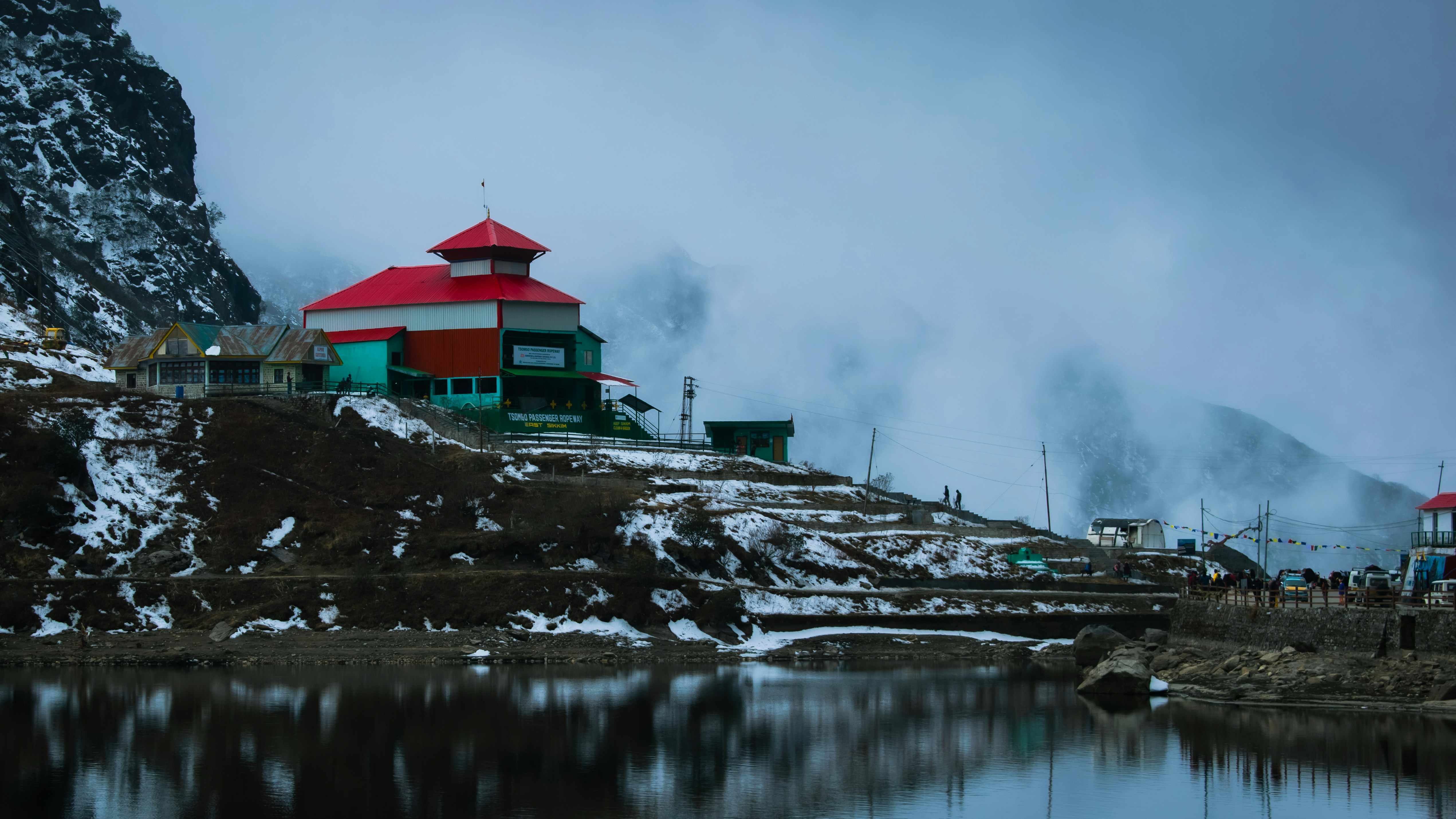 Missing the mountain.
Missing the spirit.
Missing the journey.
Missing the new adventure.