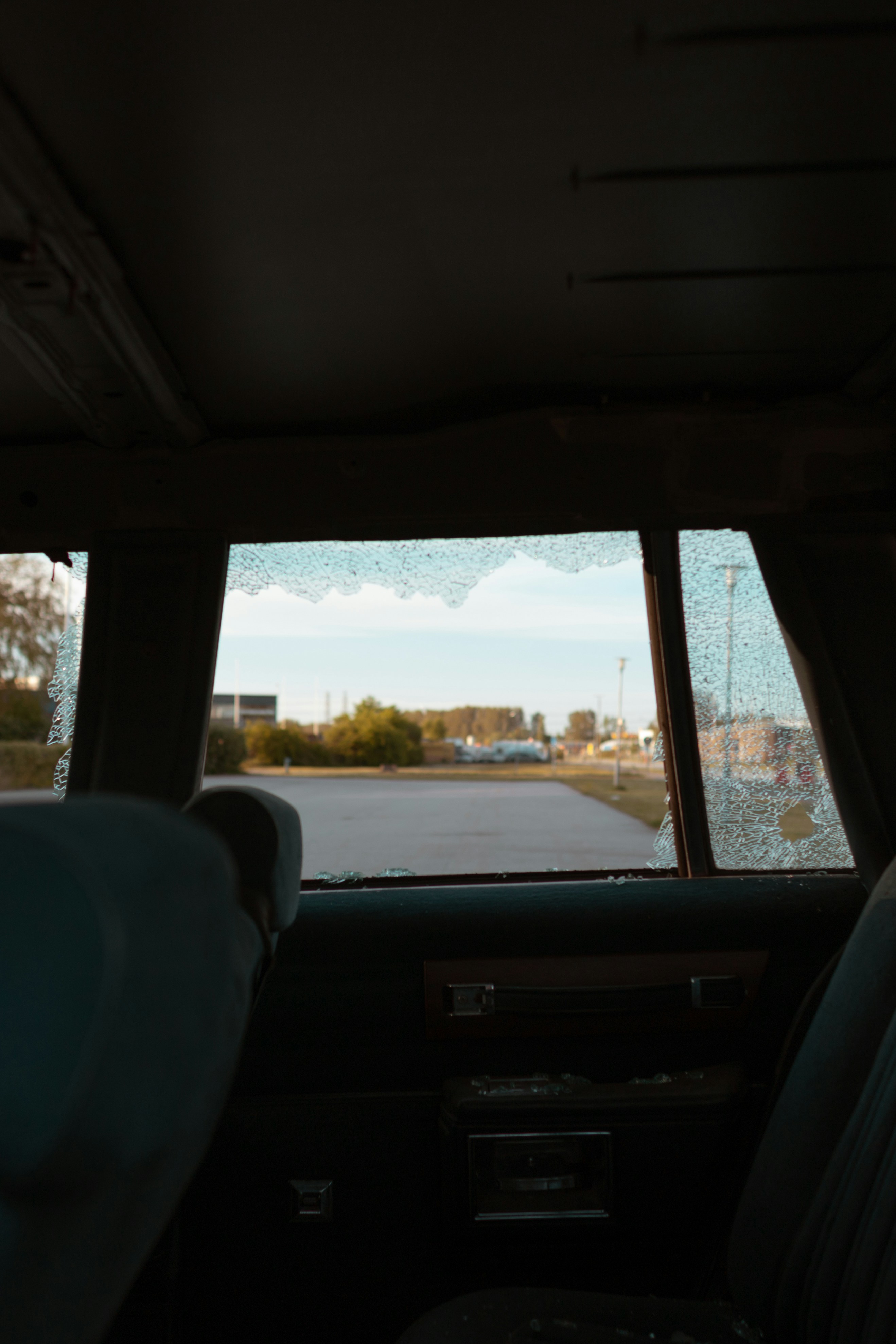 Glimpses of Abandonment: A Journey Through Time