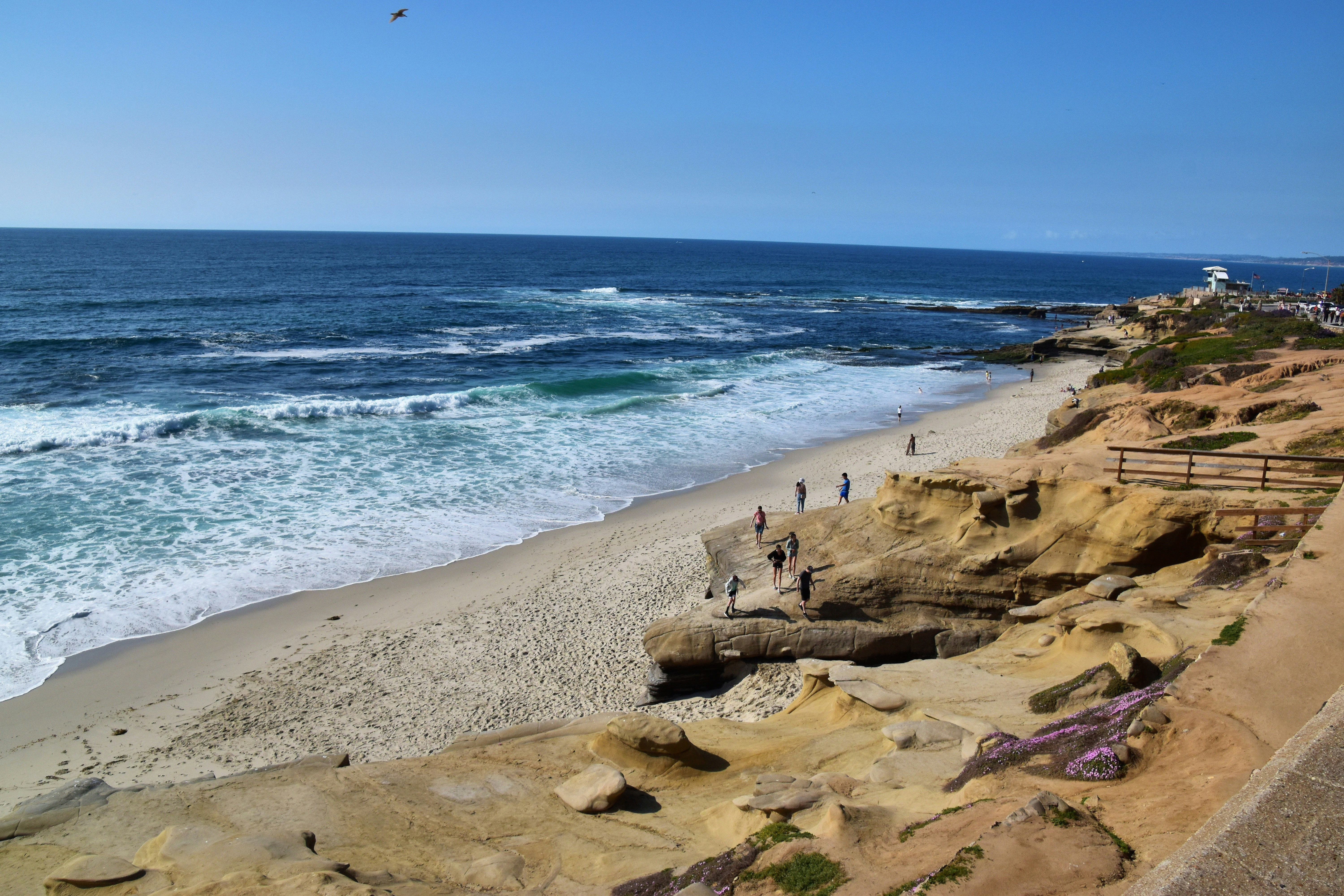 5 Best Uncrowded Beaches in the US. - Purple Light Vacations