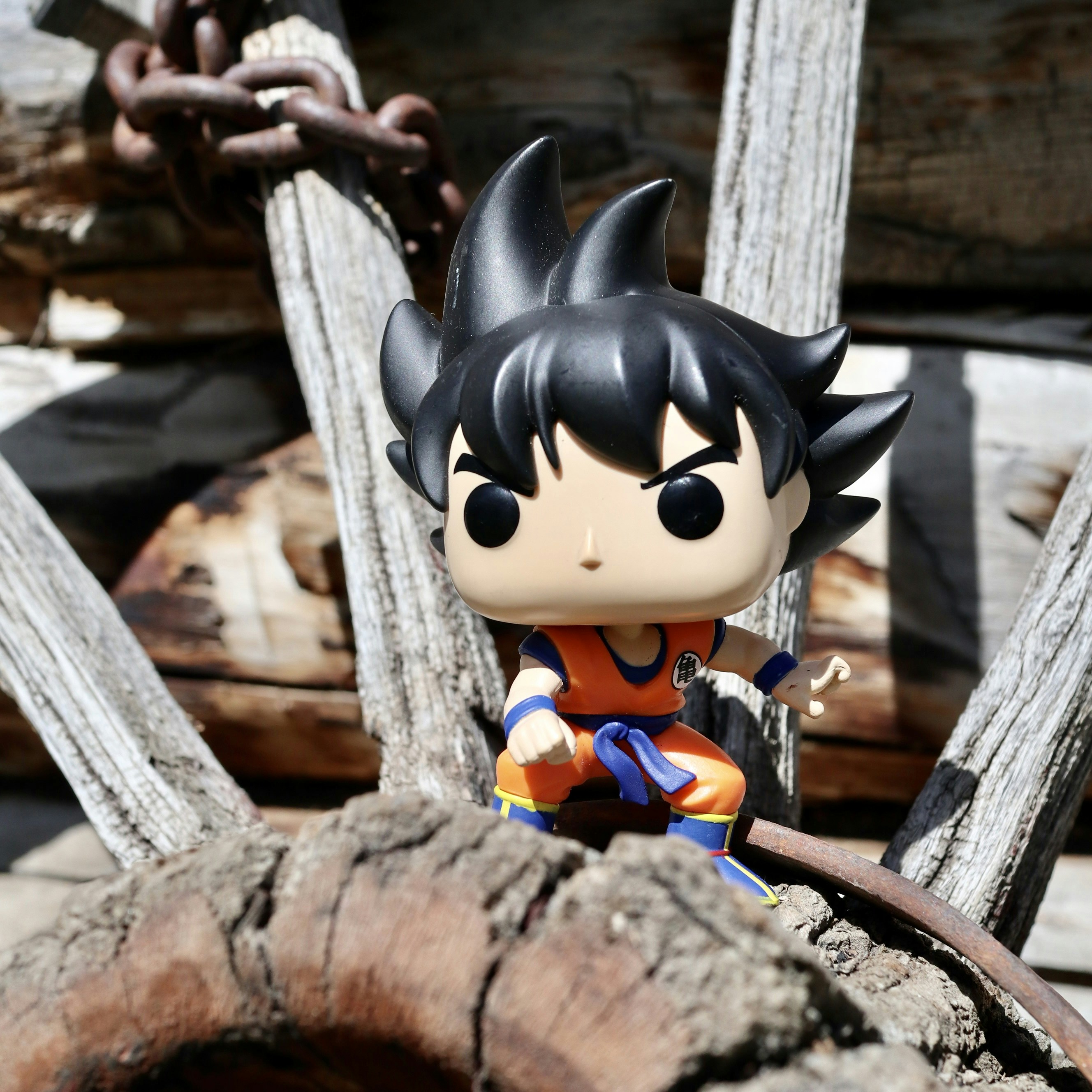 Goku's Super Saiyan 3 Debut | Simpli