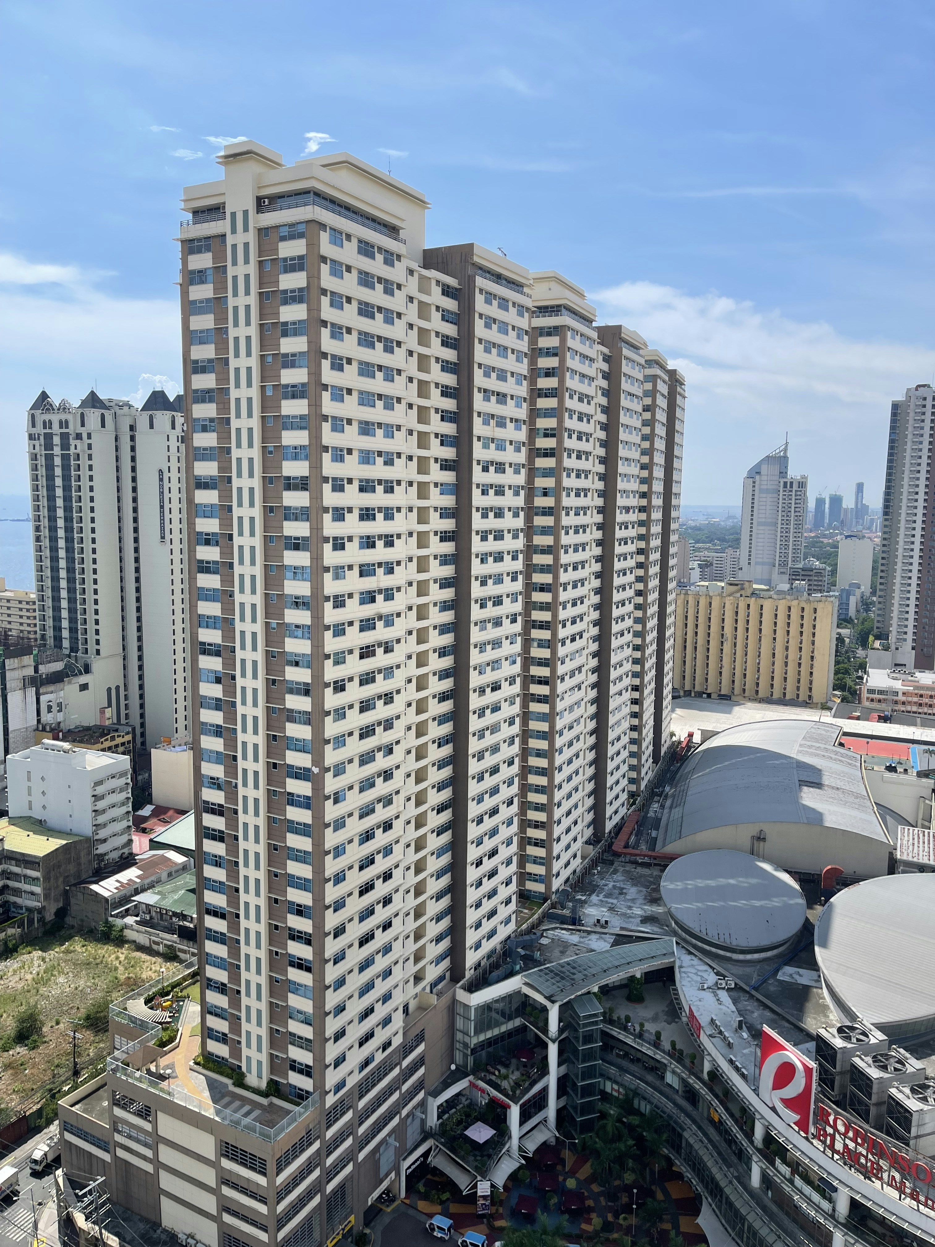 Early morning Manila 