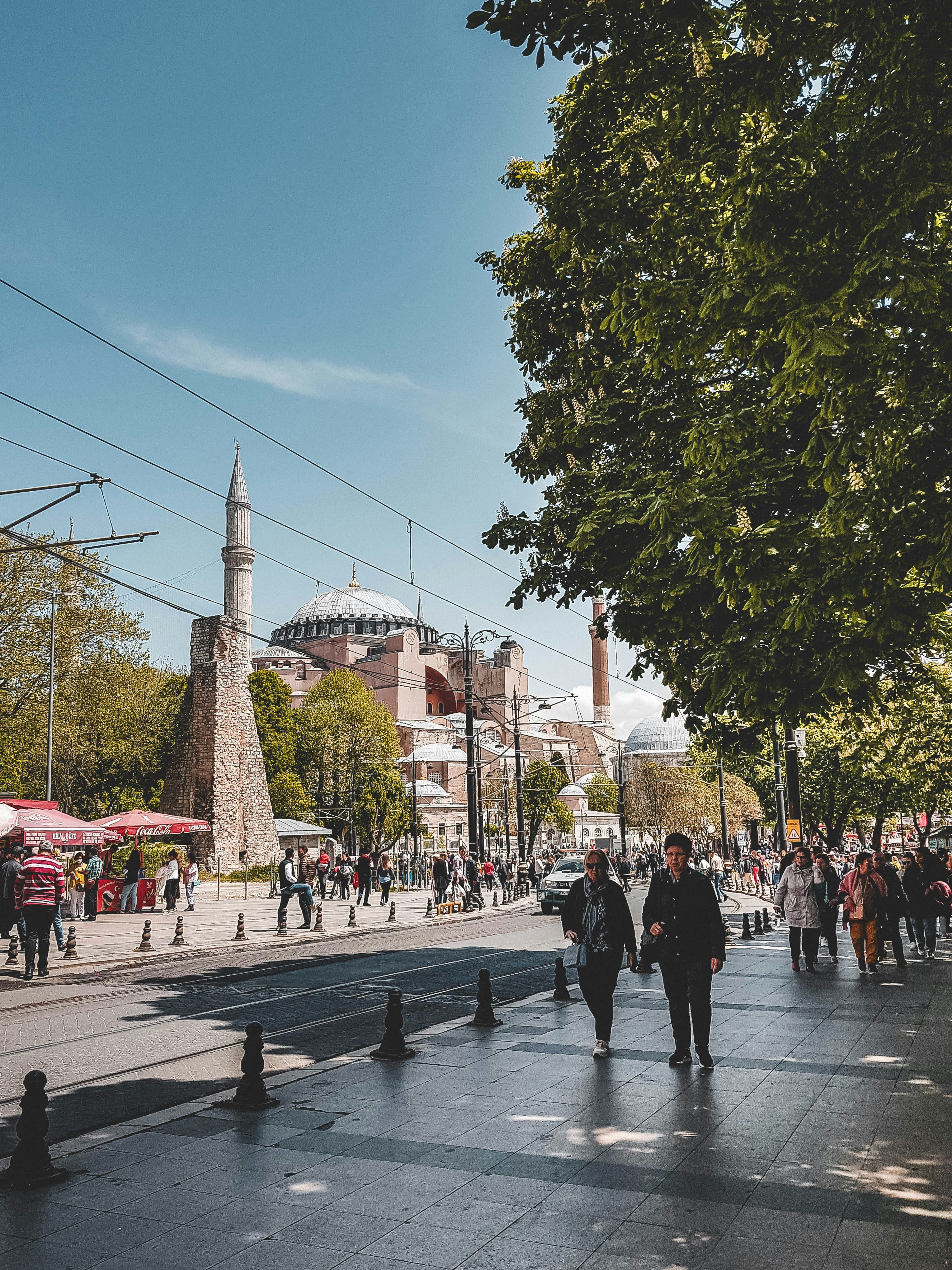 A Stroll Through History: The Heart of Istanbul