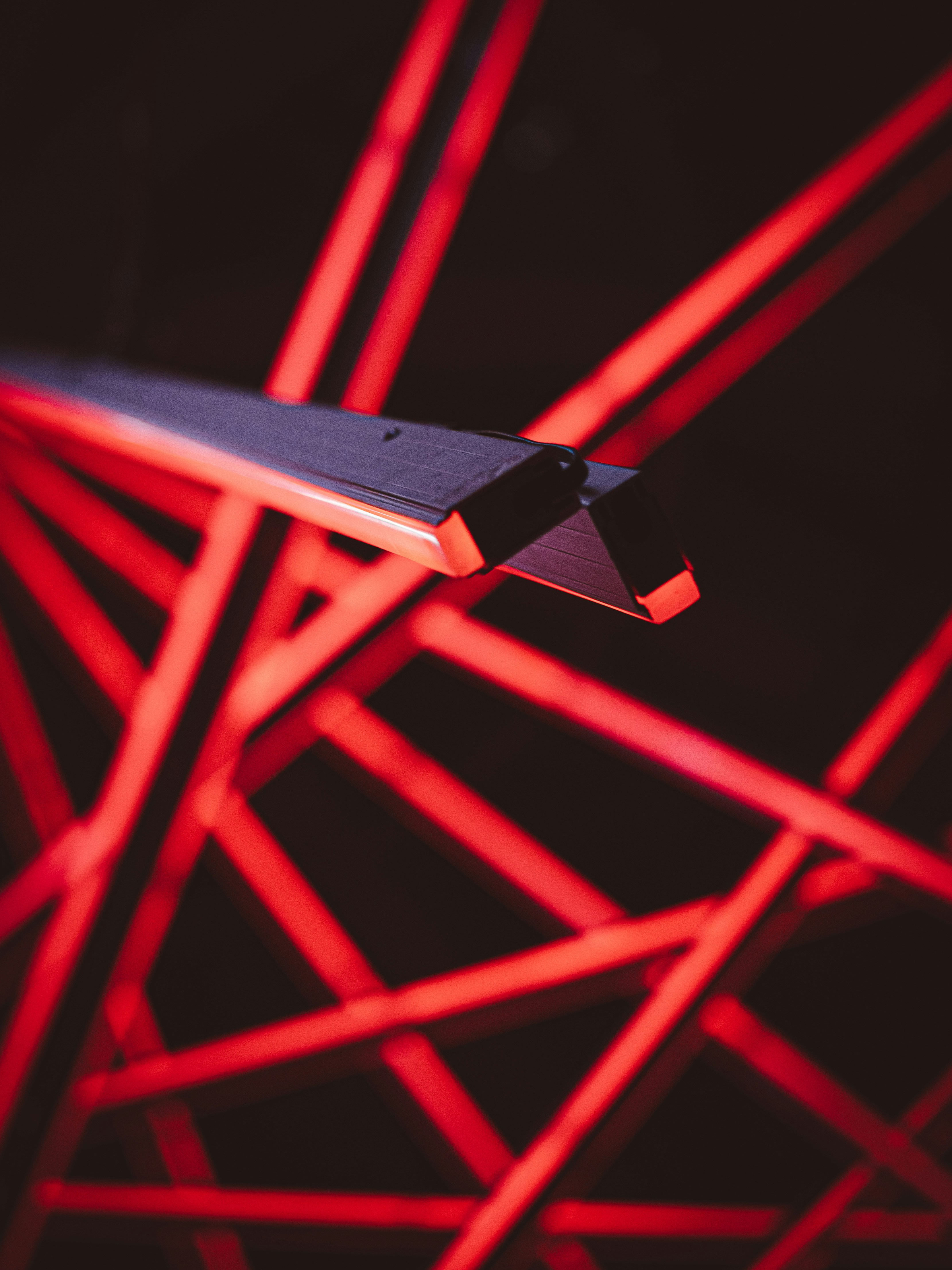A close up of a light photo – Free Abstract Image on Unsplash