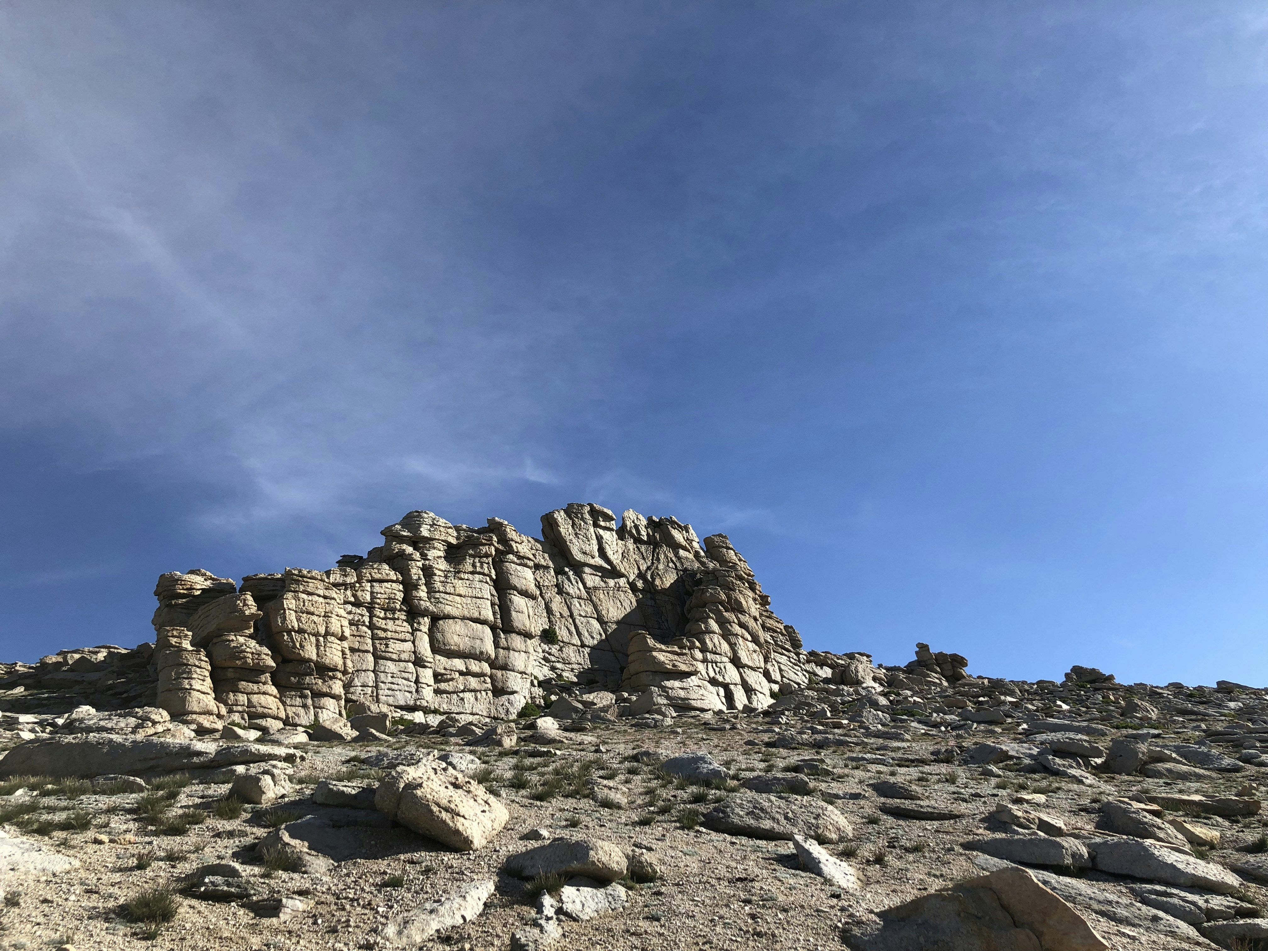 The Silent Sentinels of Stone