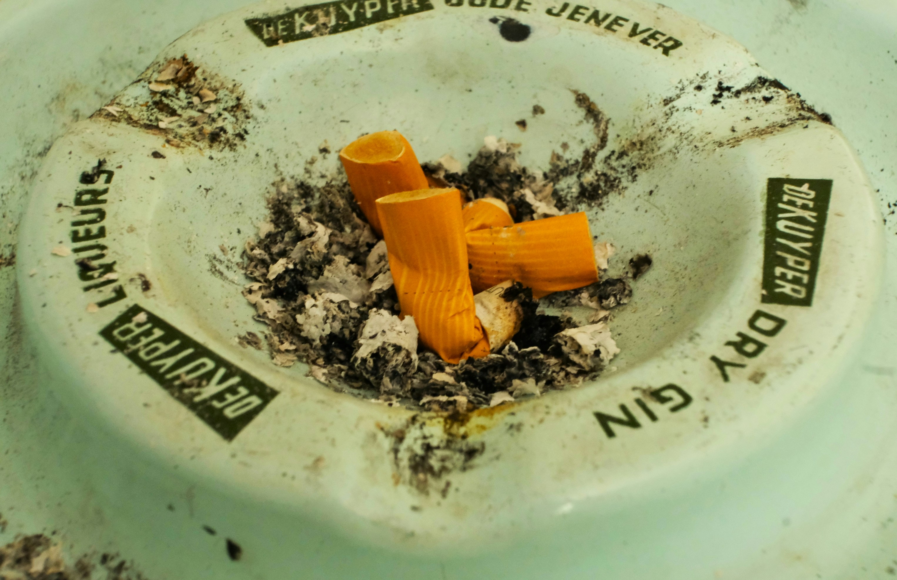 Remnants of a Smoky Encounter