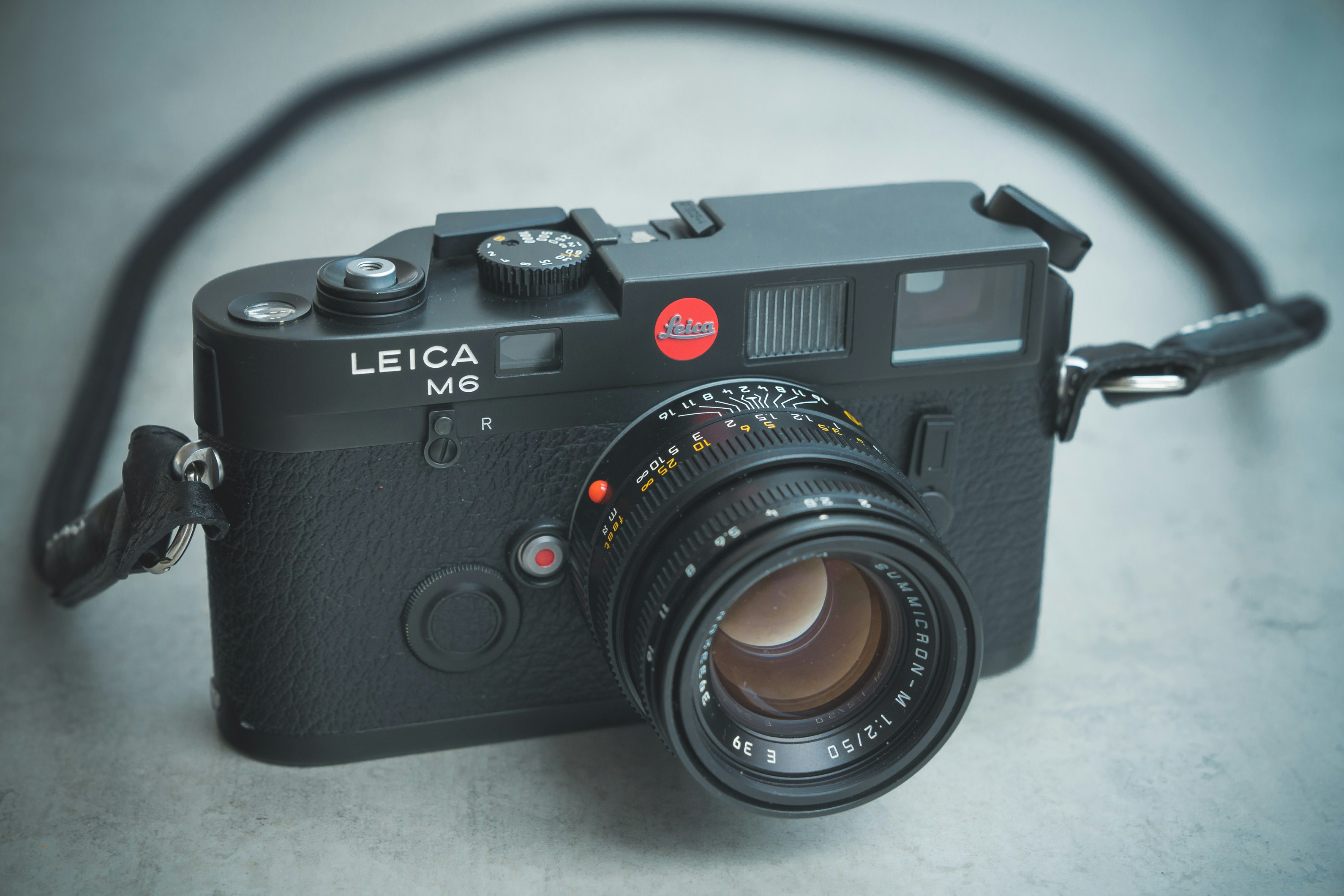 Leica M6