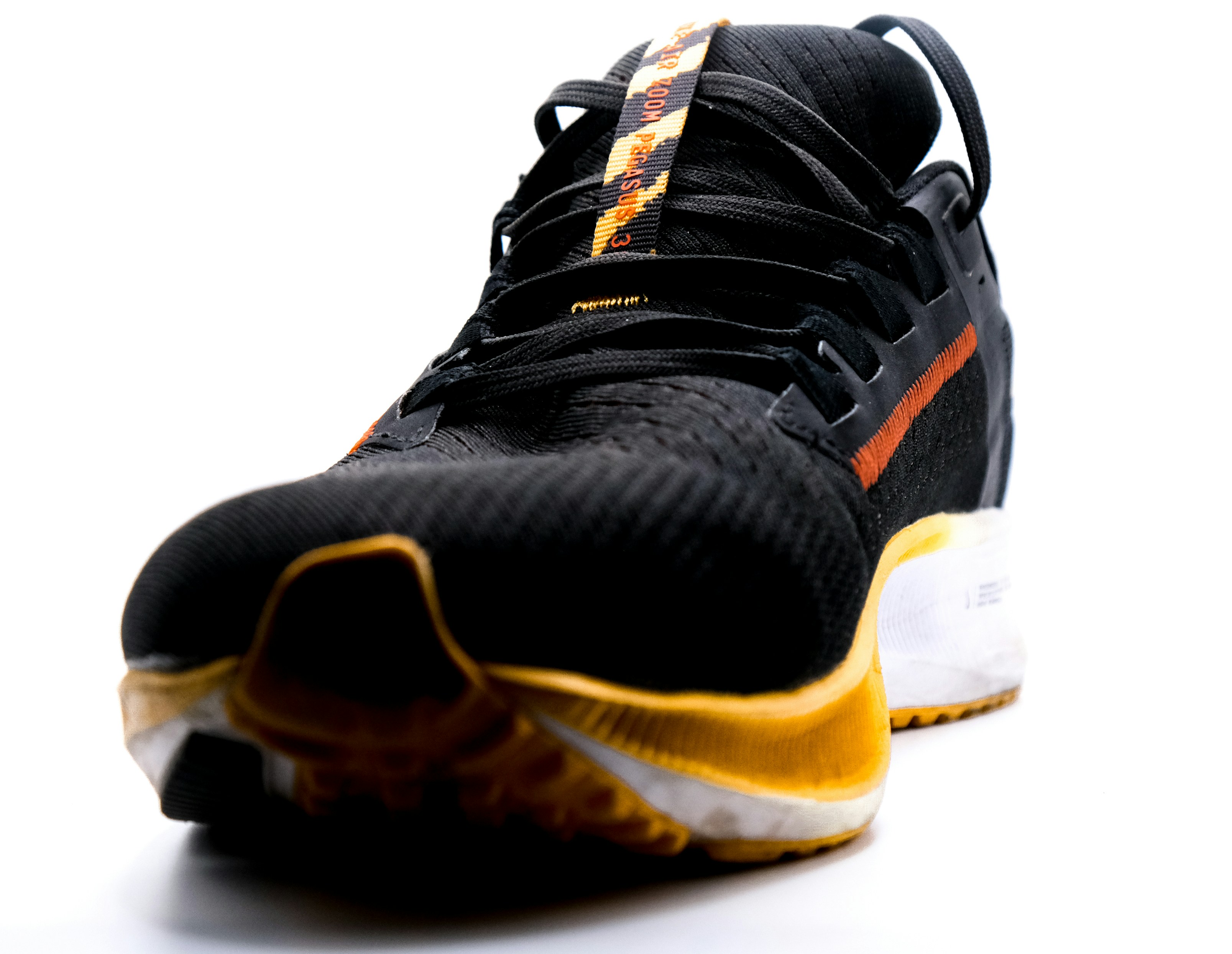 Find your perfect shoe | a close up of a shoe on a white surface