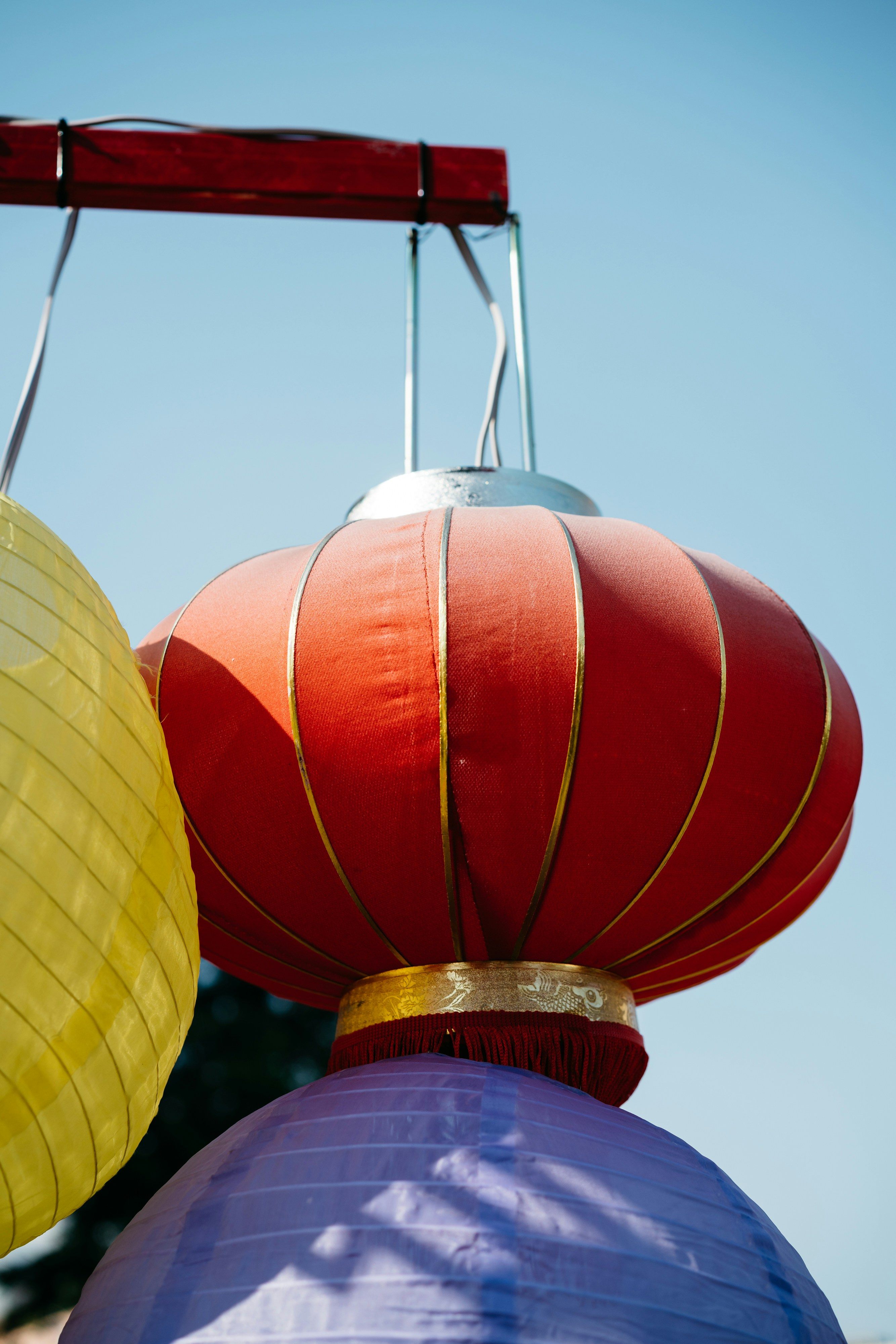 Un grand ballon dans les airs photo – Image gratuite de Bangkok sur ...