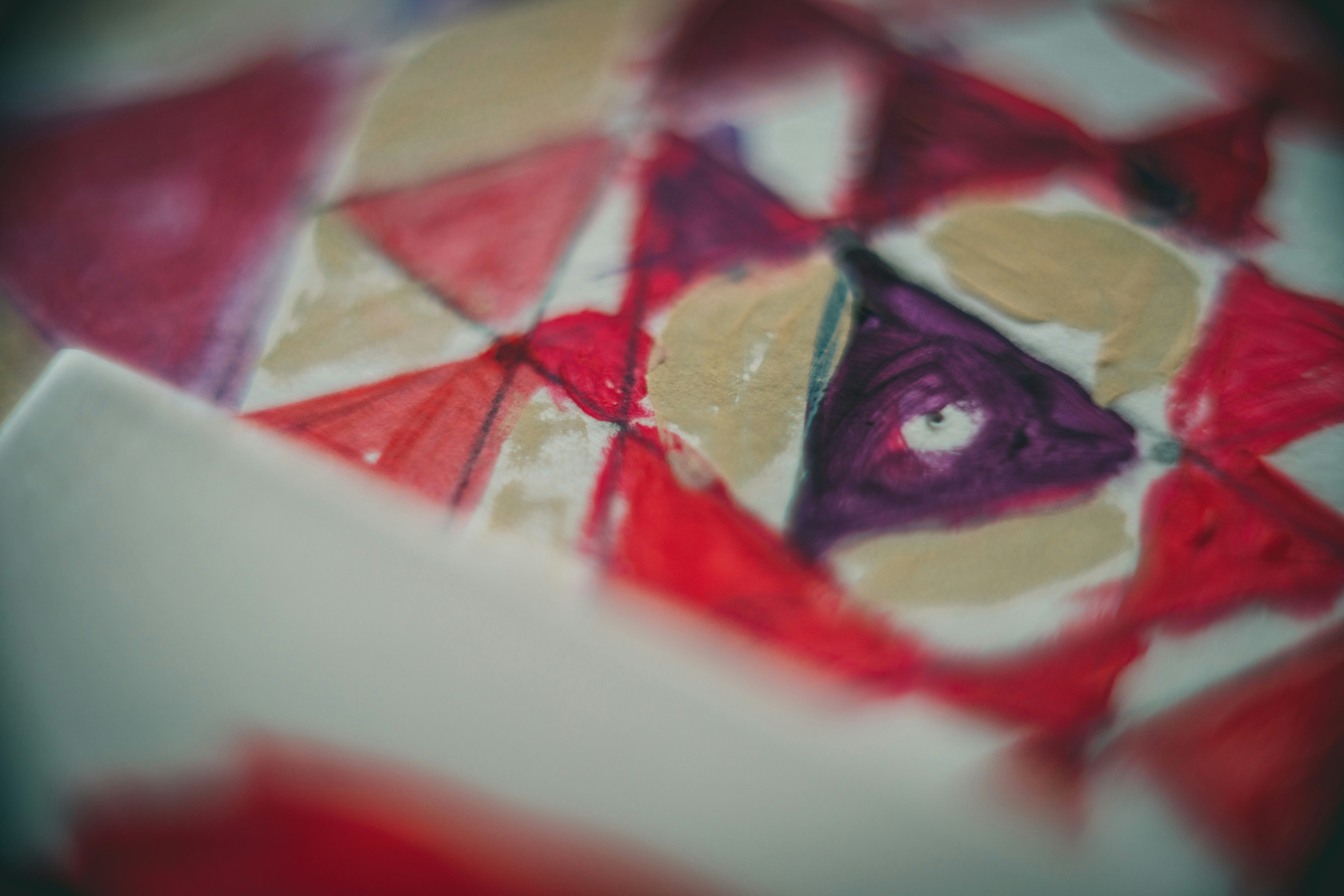 Yantra painting