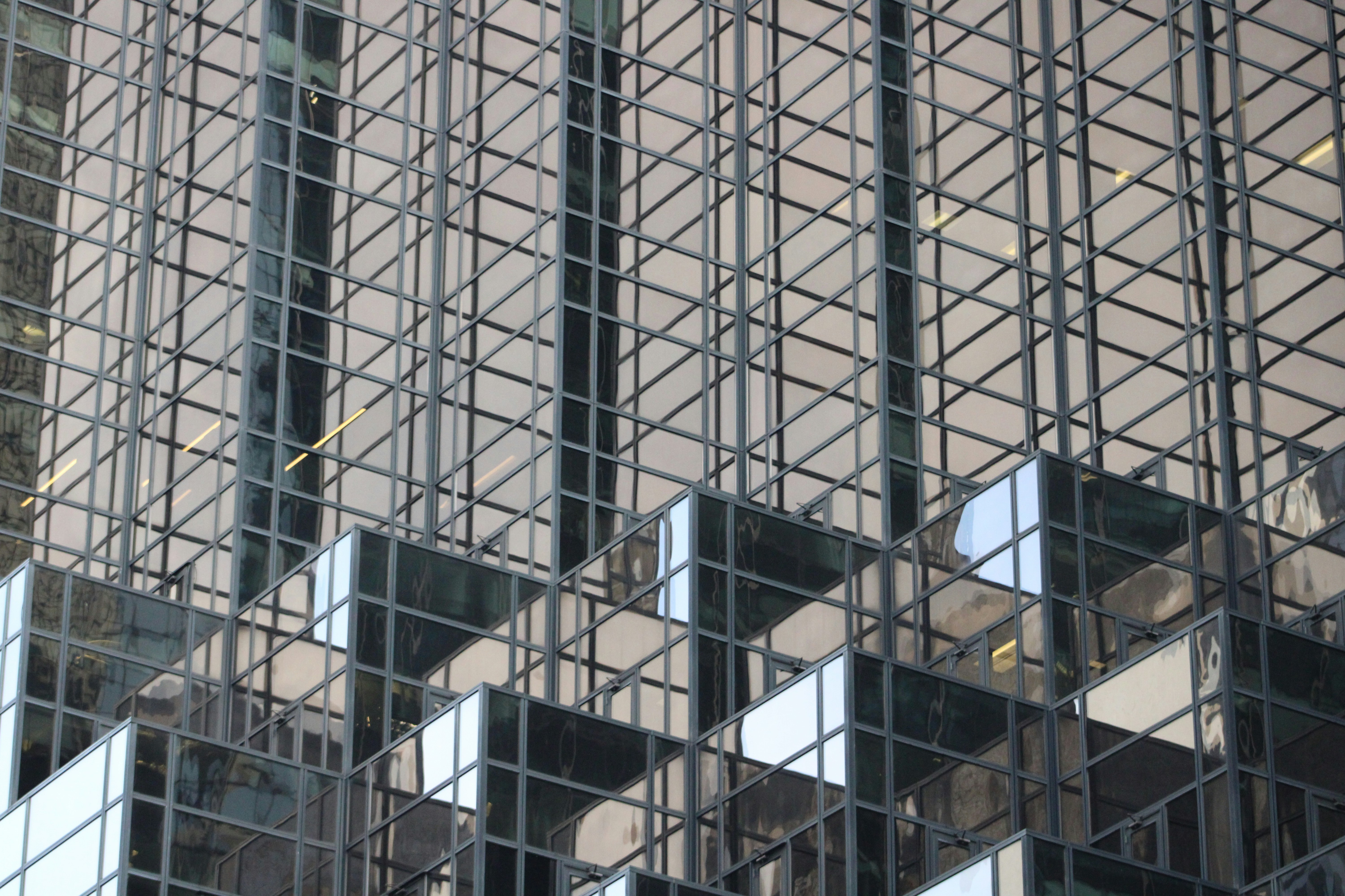side of trump tower
