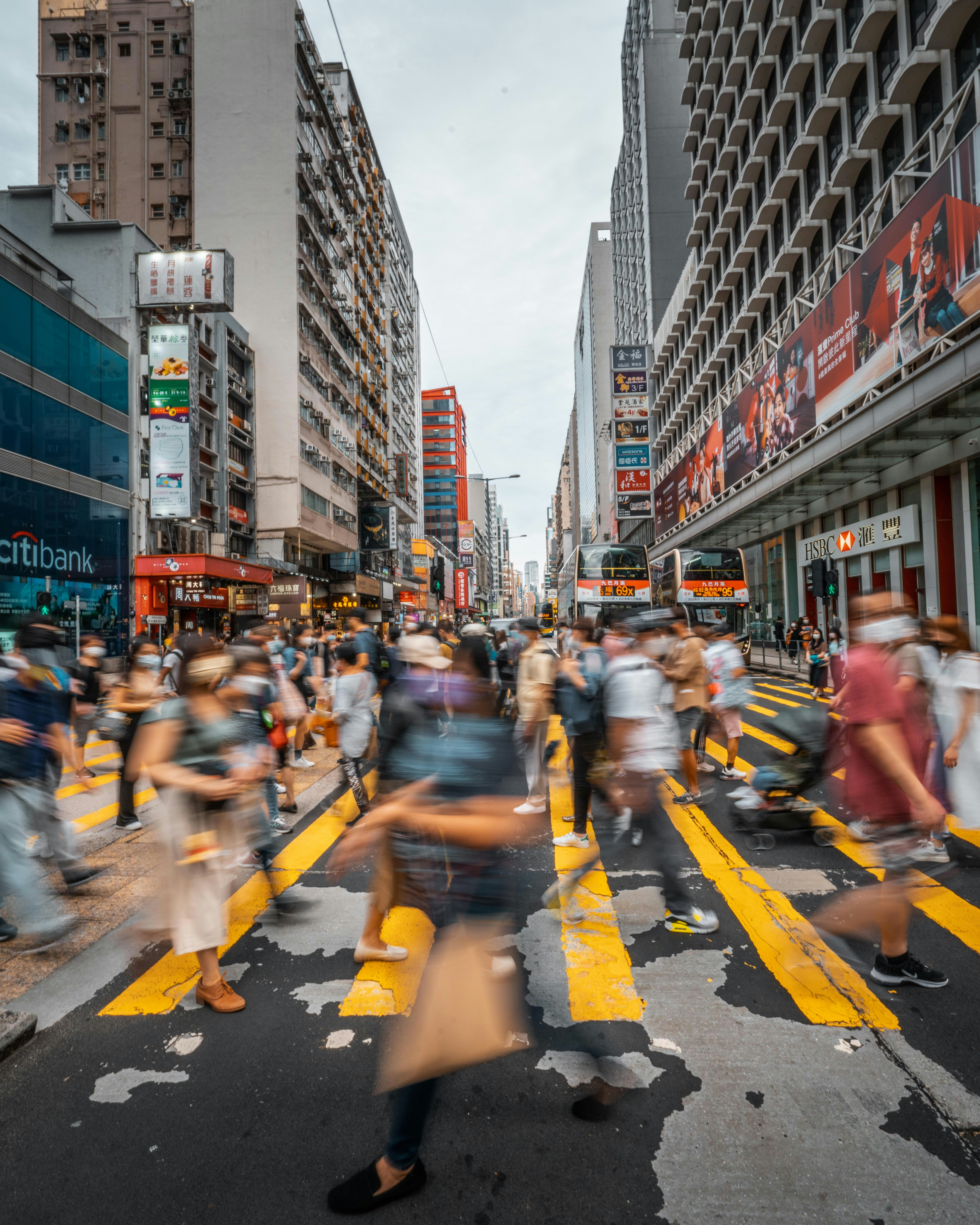 Urban Photography People