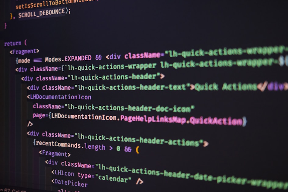 Cos’è il DOM? Come JavaScript Interagisce con gli Elementi delle Pagine ...