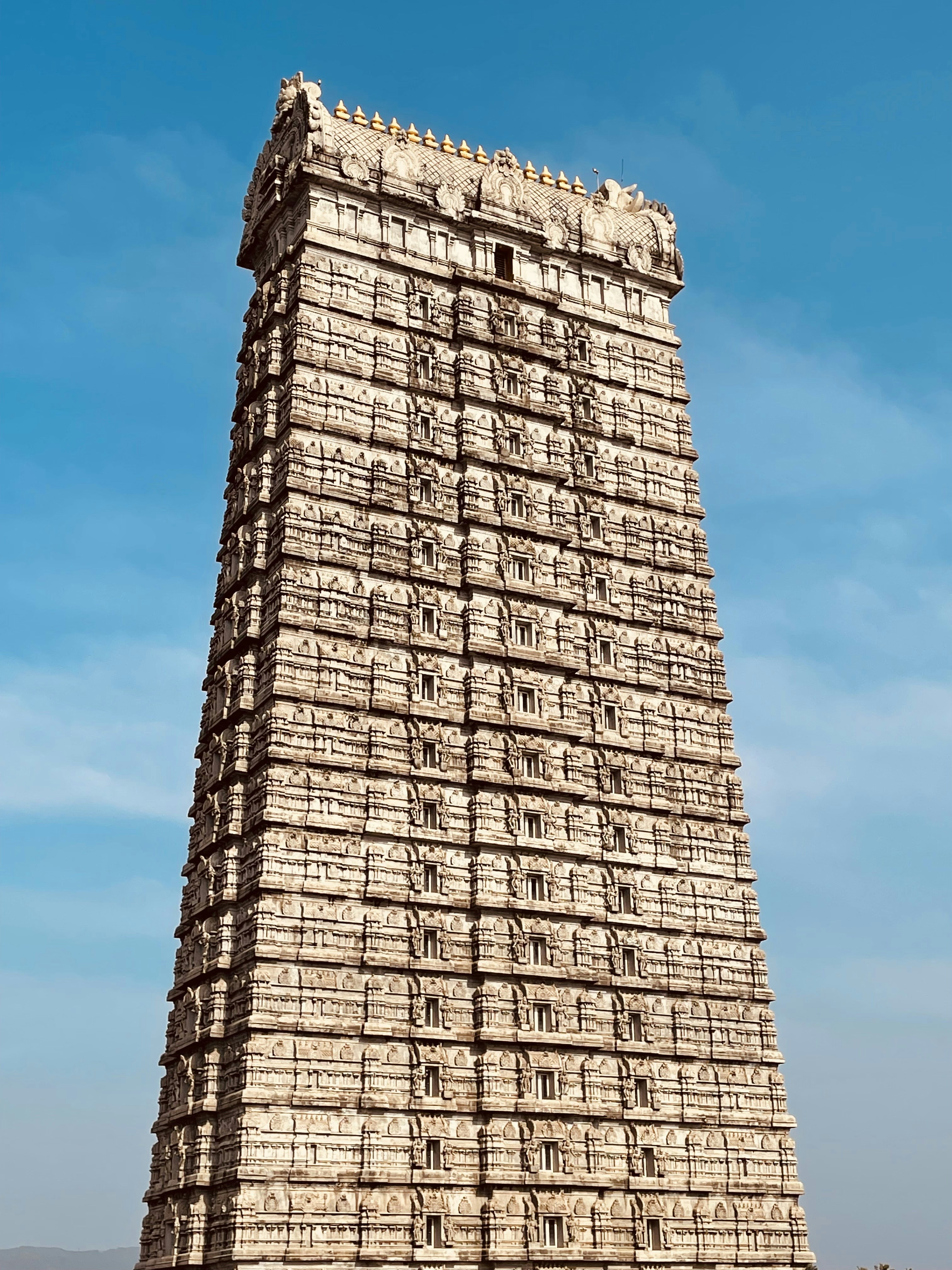 The Majestic Stone Sentinel