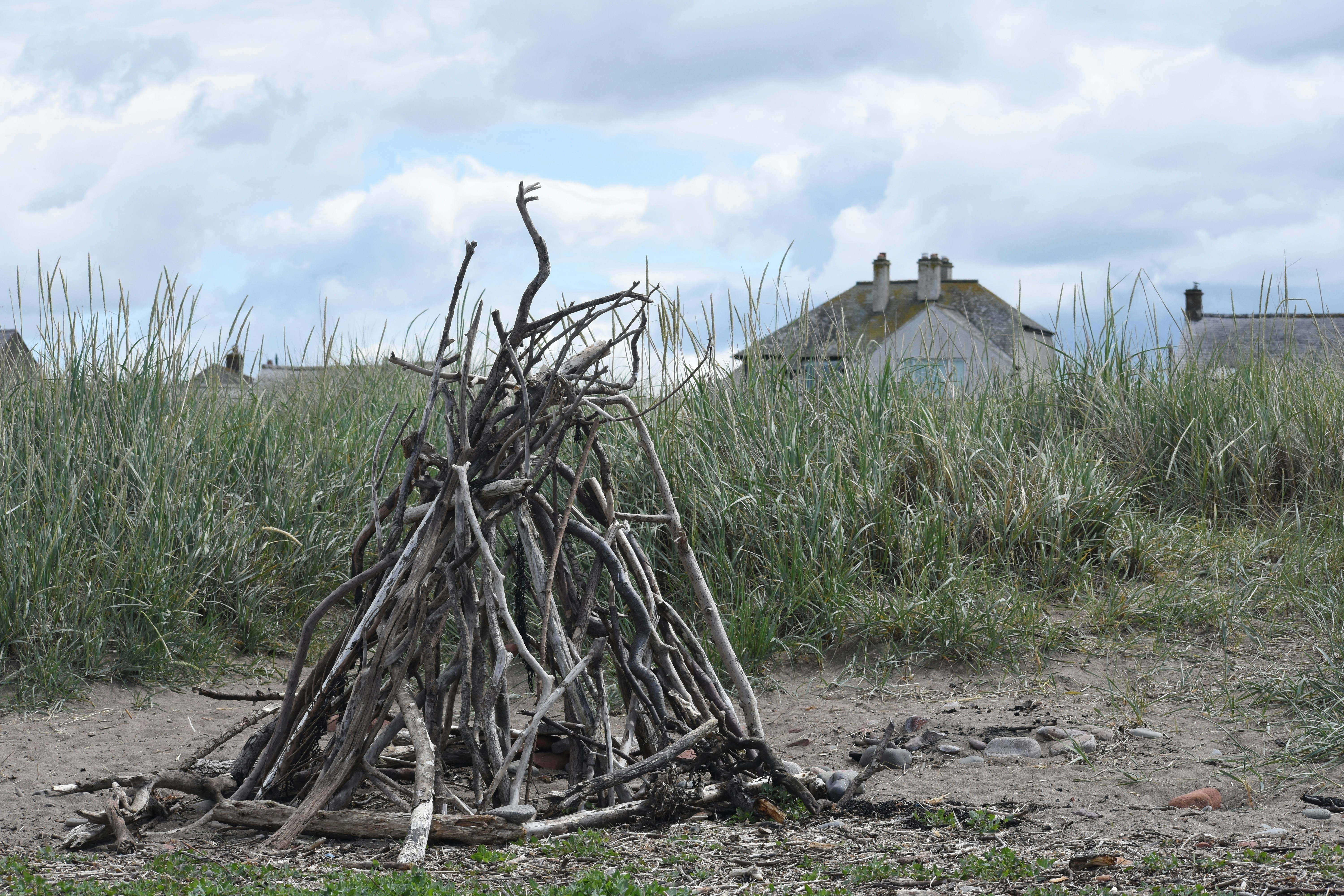 Lord Of The Flies Huts