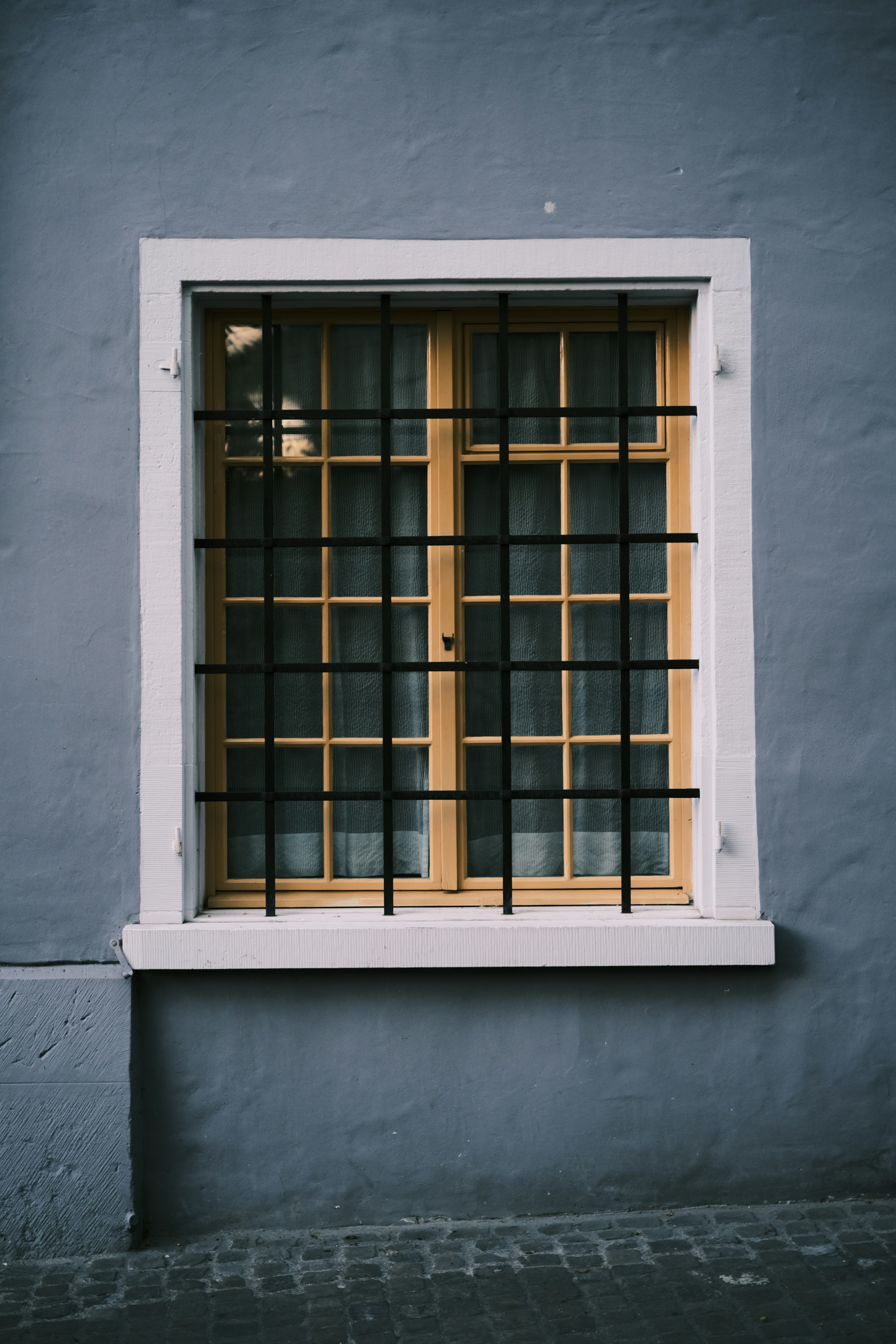 Window Outside Wallpaper