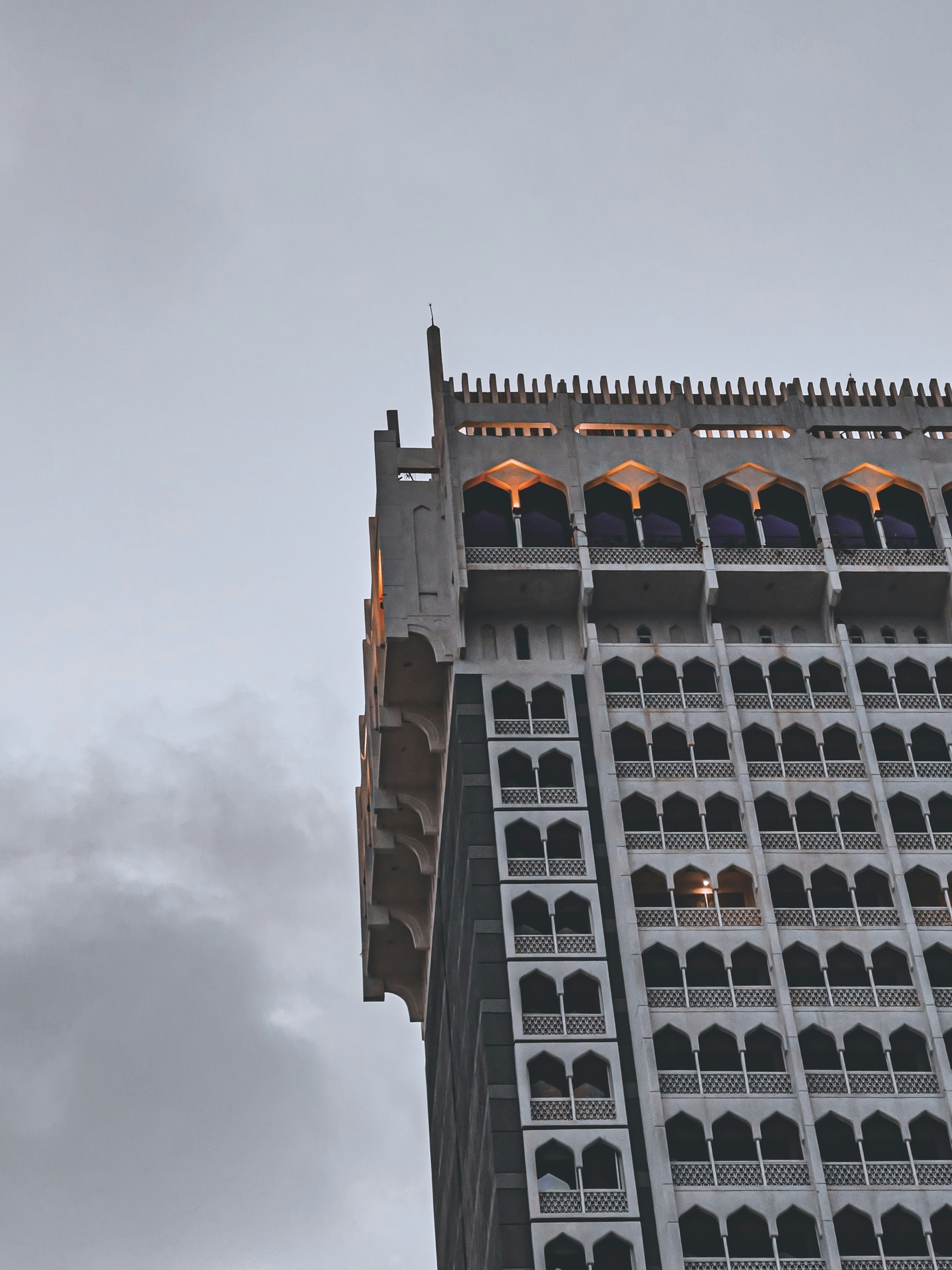 Taj Hotel situated in the heart of Mumbai is also a unesco world heritage site.
