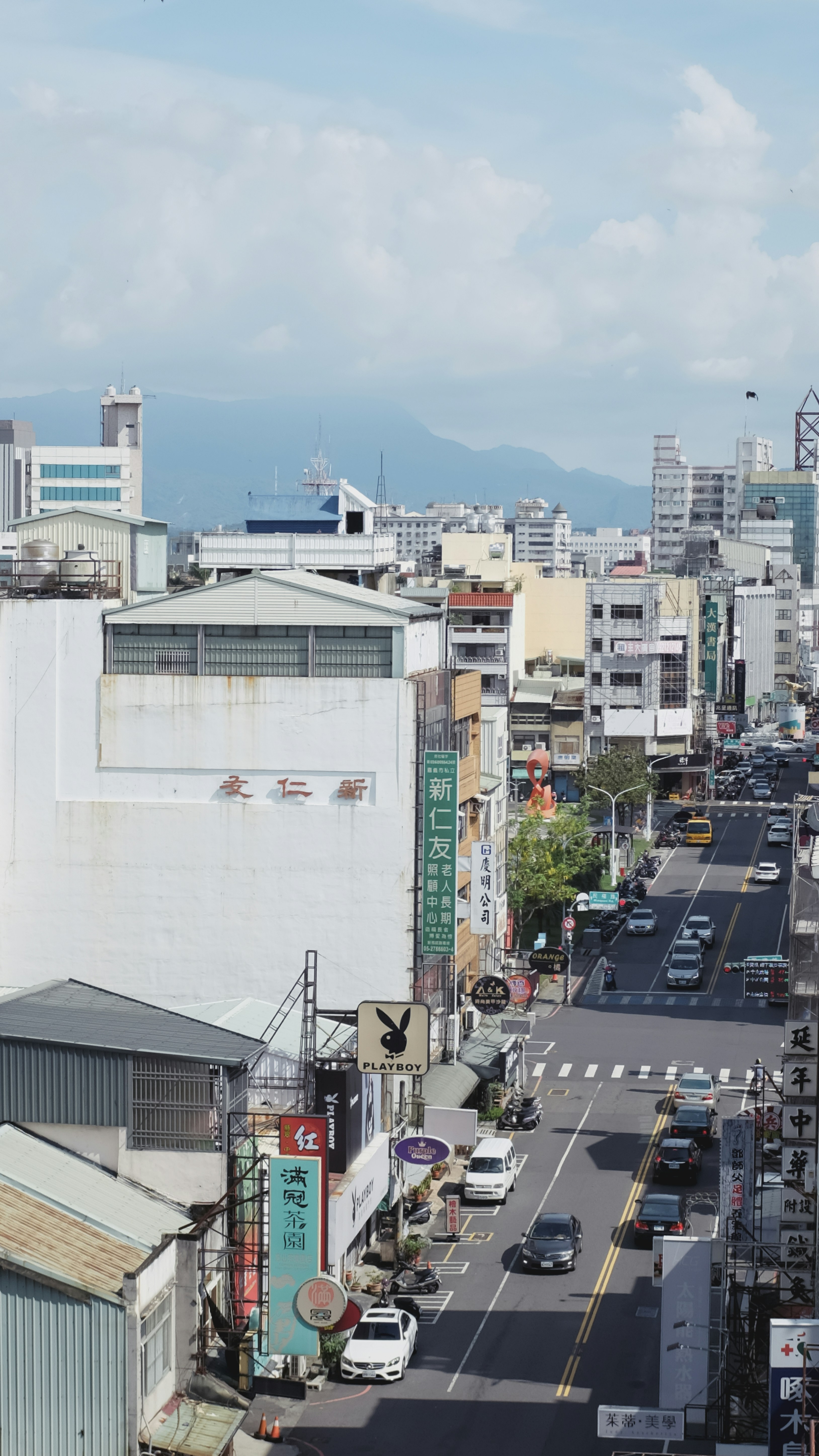 Photo by Jacky Pun with Fujifilm X100F