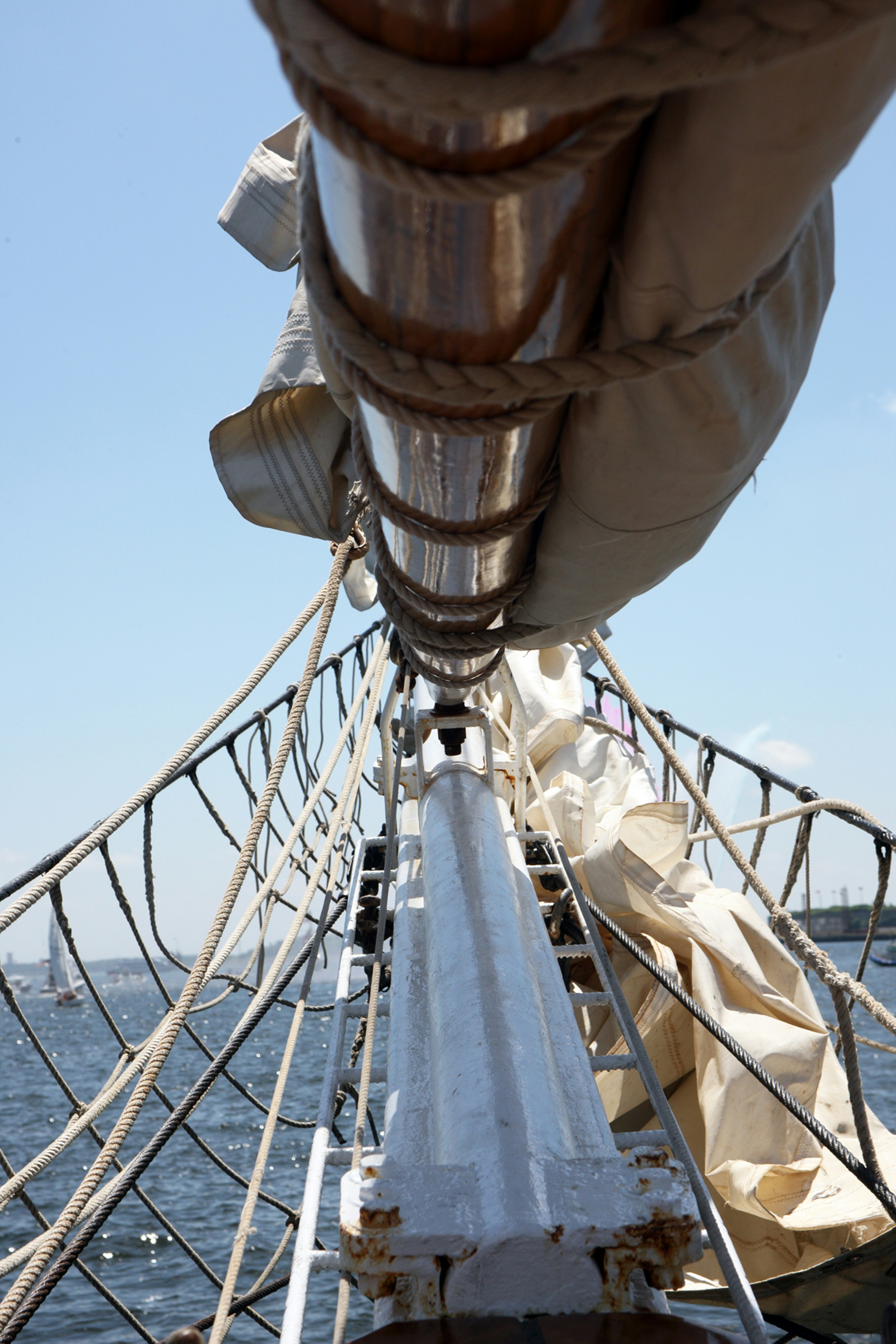 Nautical Perspective: A Sailor's View