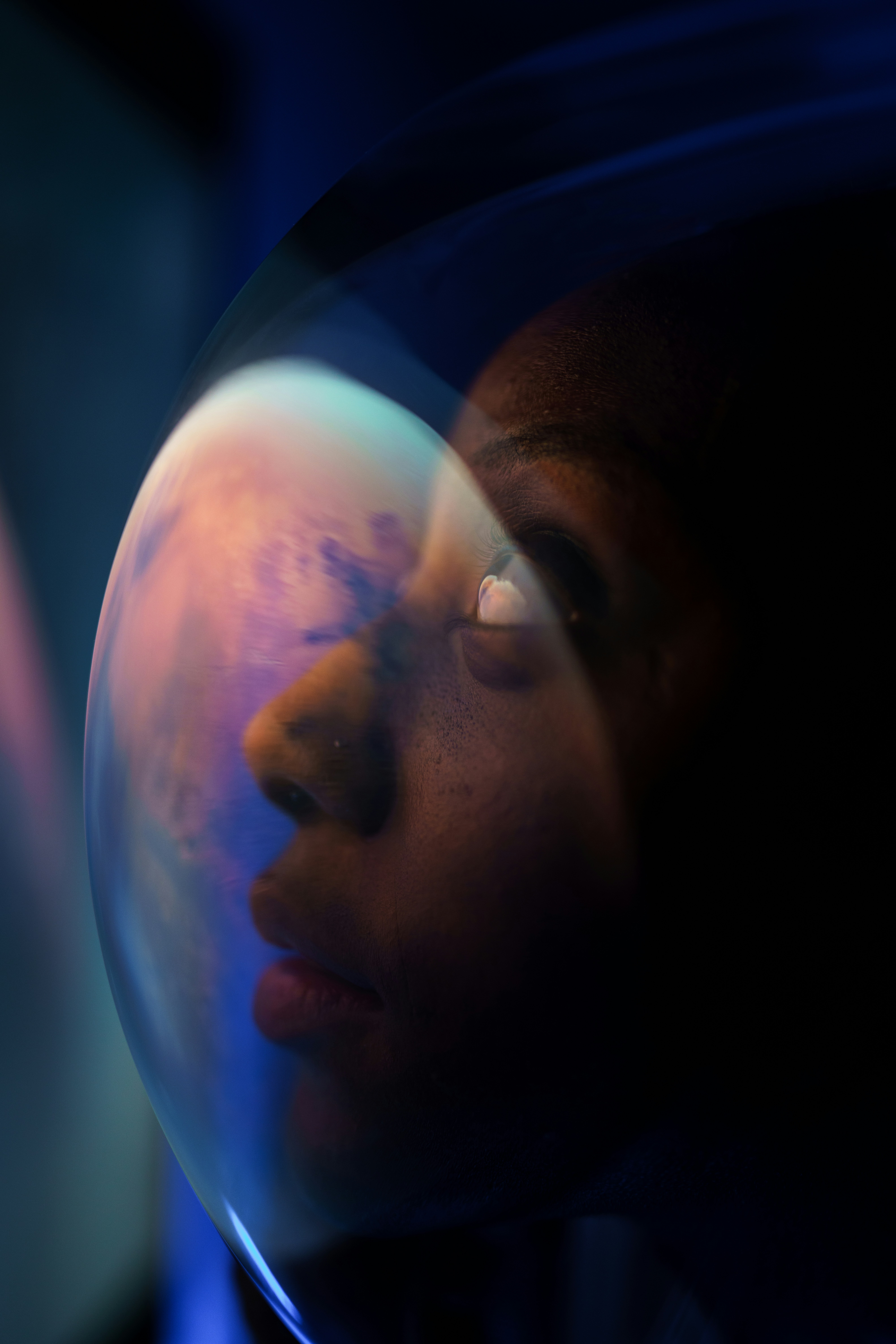 A man looking at the camera photo – Free Spacex launch and landing ...