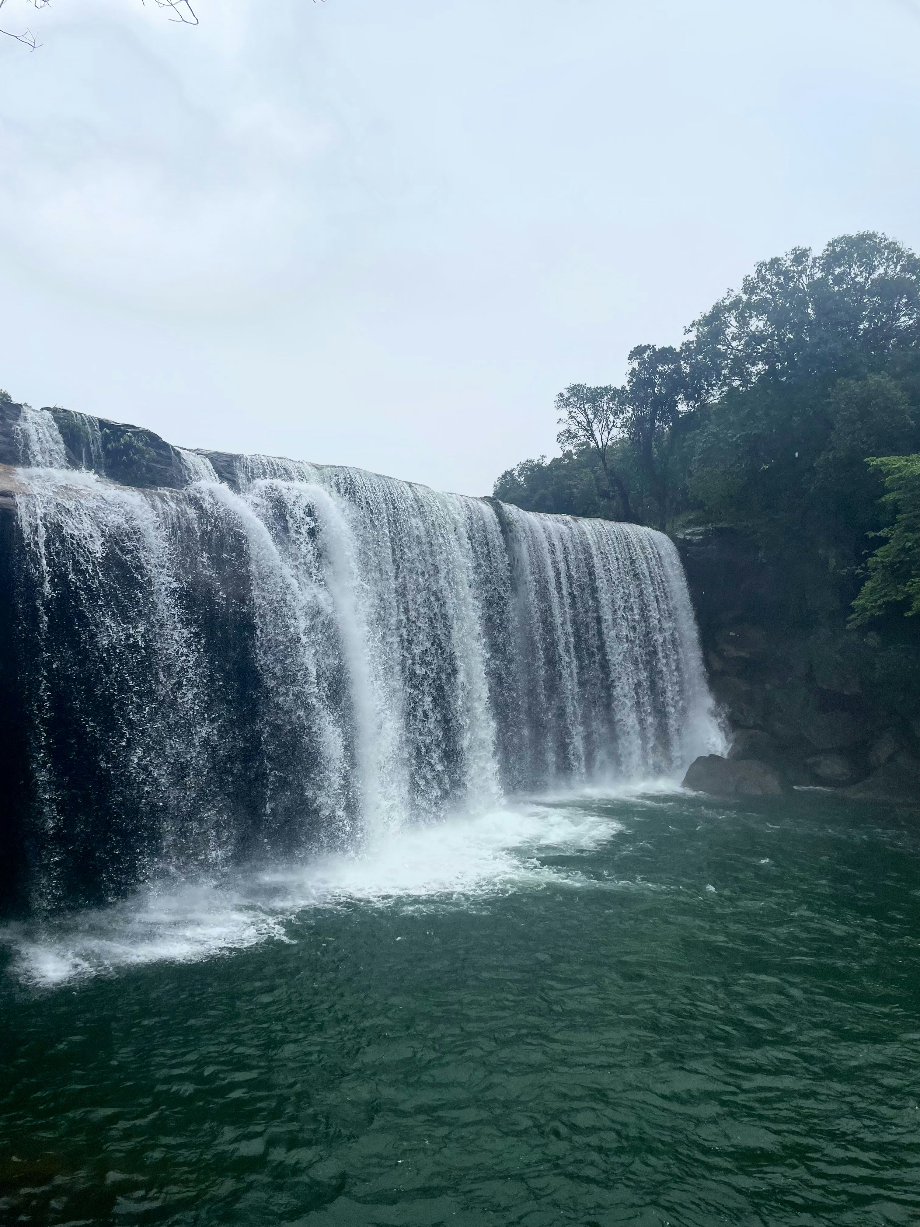 Krang Shuri Falls