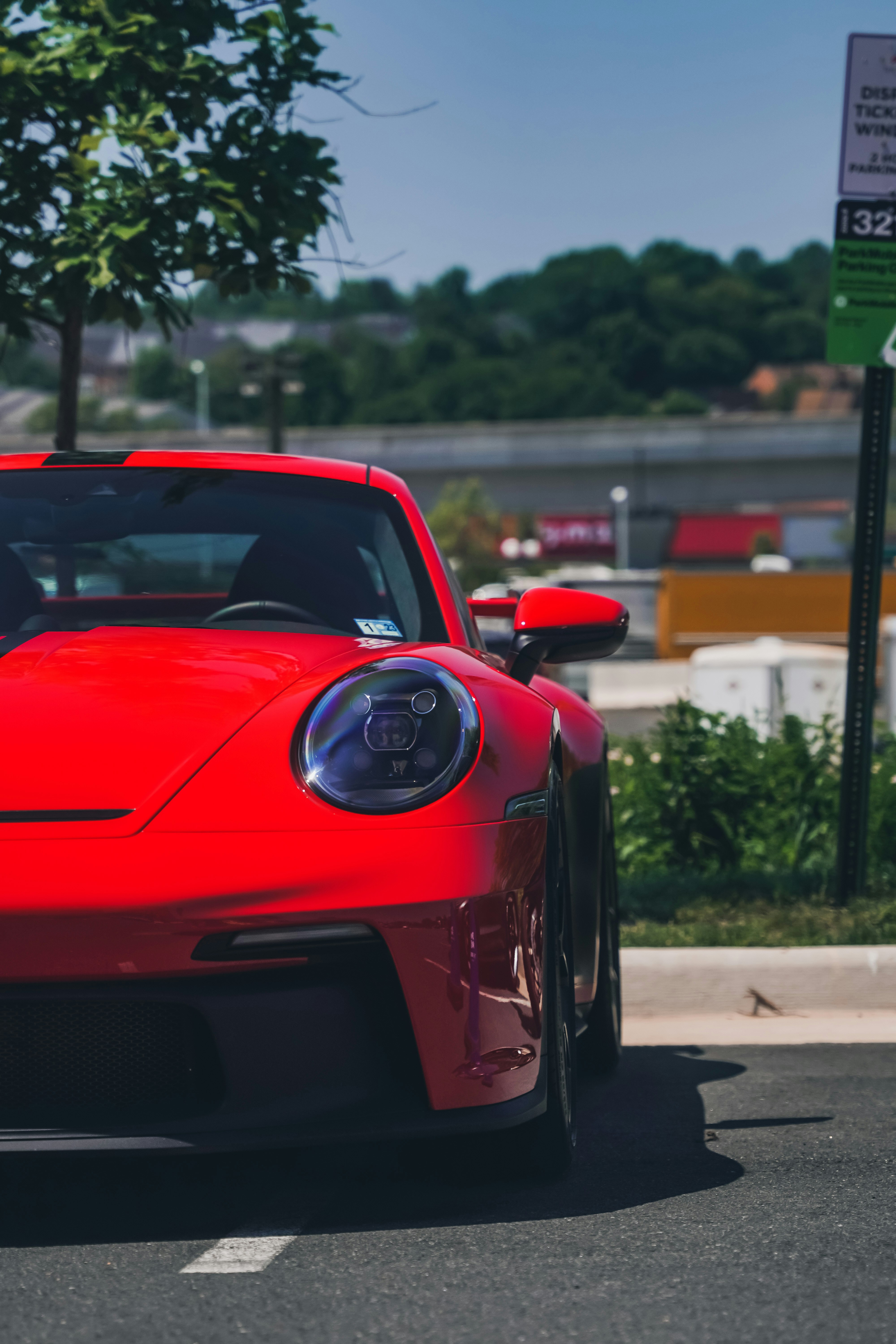 A red sports car photo – Free Car Image on Unsplash