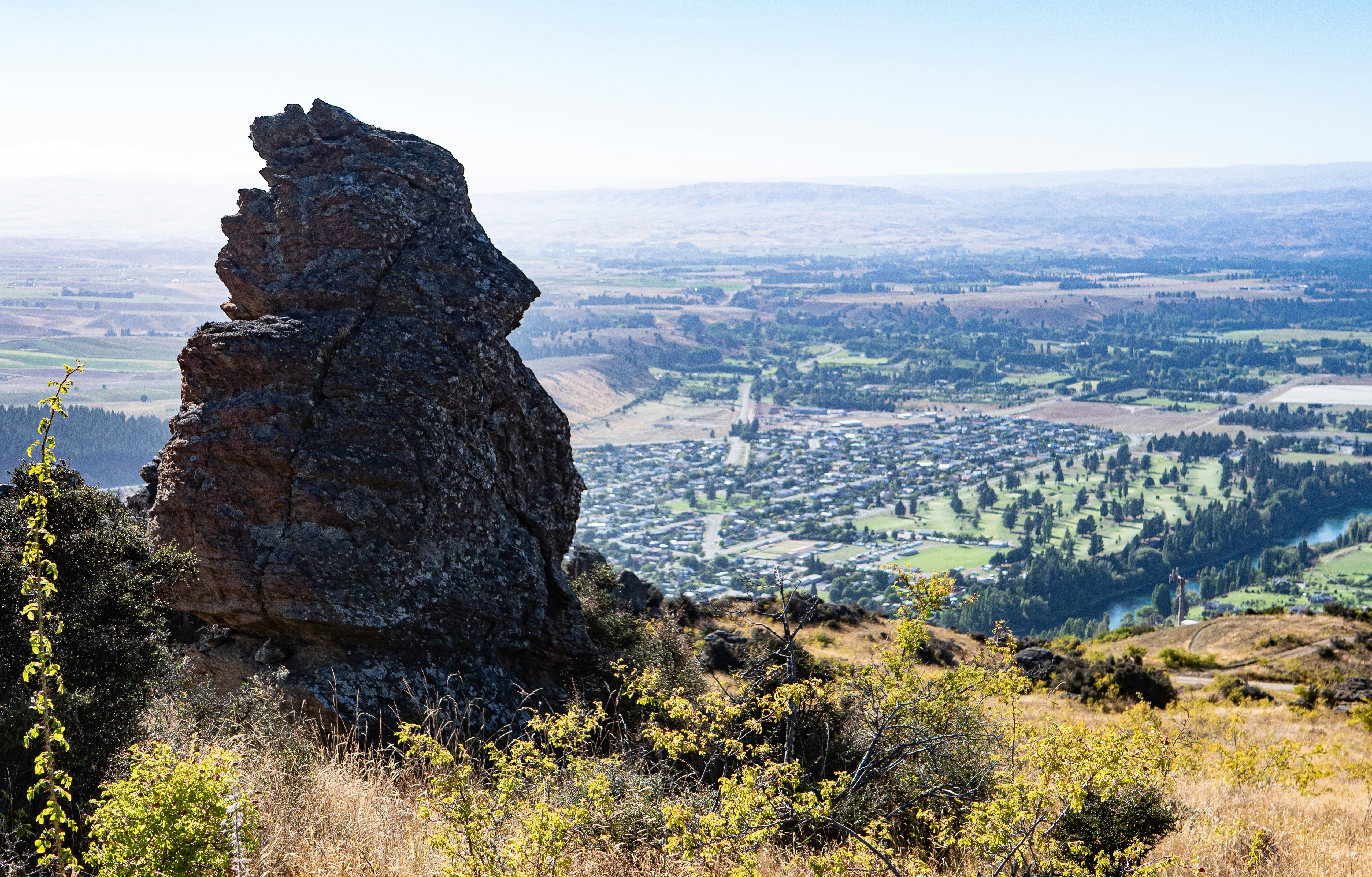 A large rock on a hill photo – Free Clyde Image on Unsplash