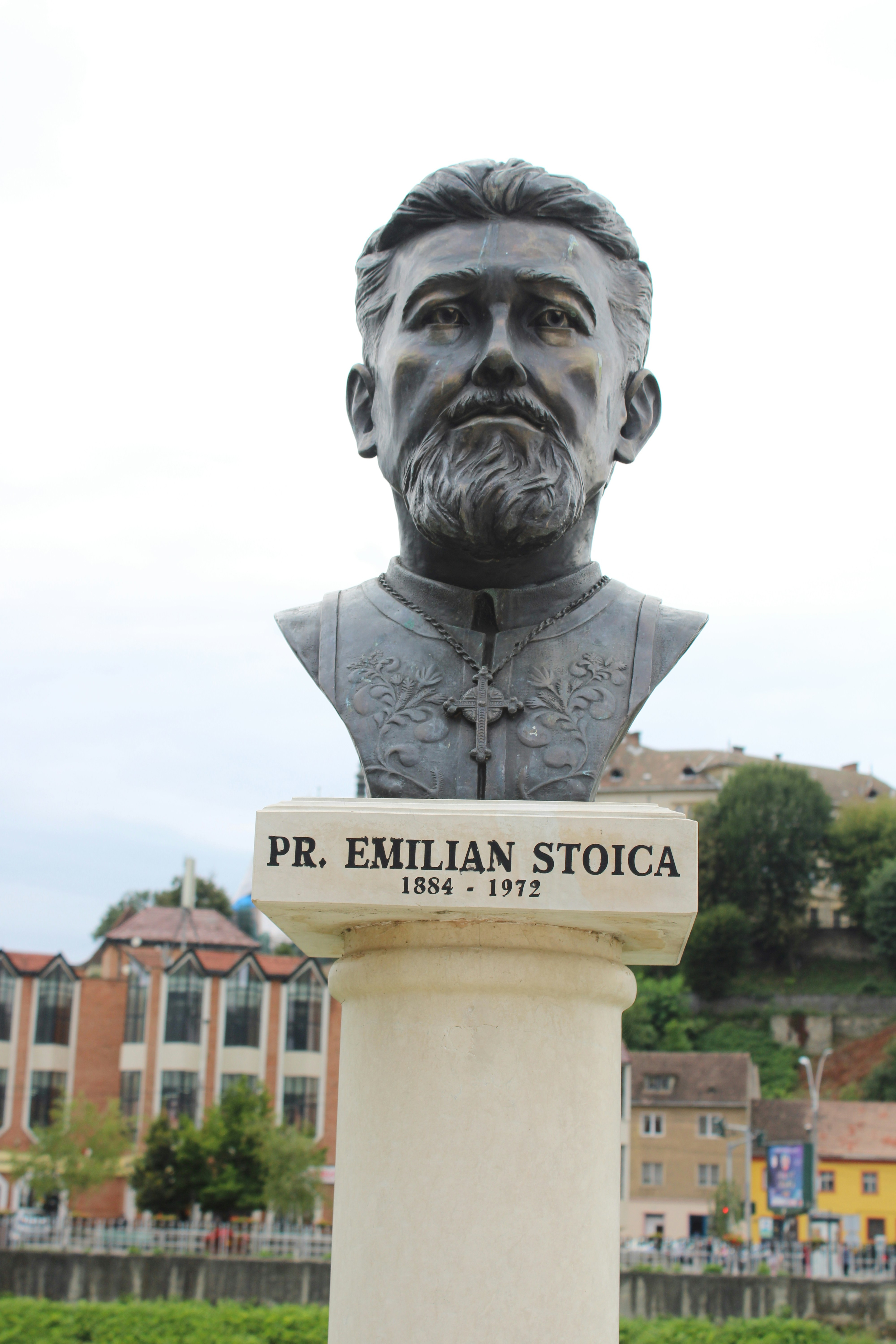 Tribute in Bronze: The Legacy of Emil Stoica