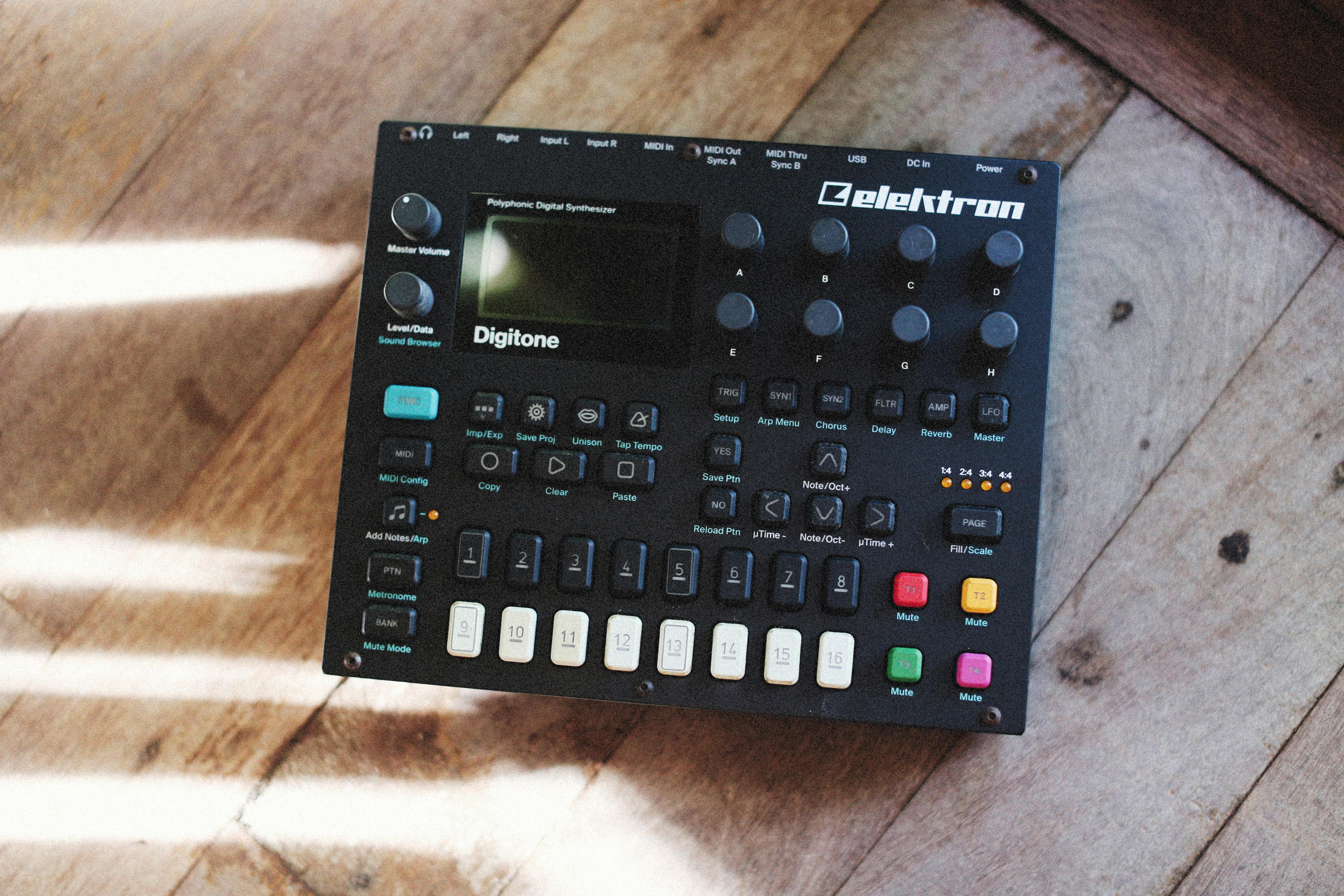 A calculator on a table photo – Free Electronics Image on Unsplash