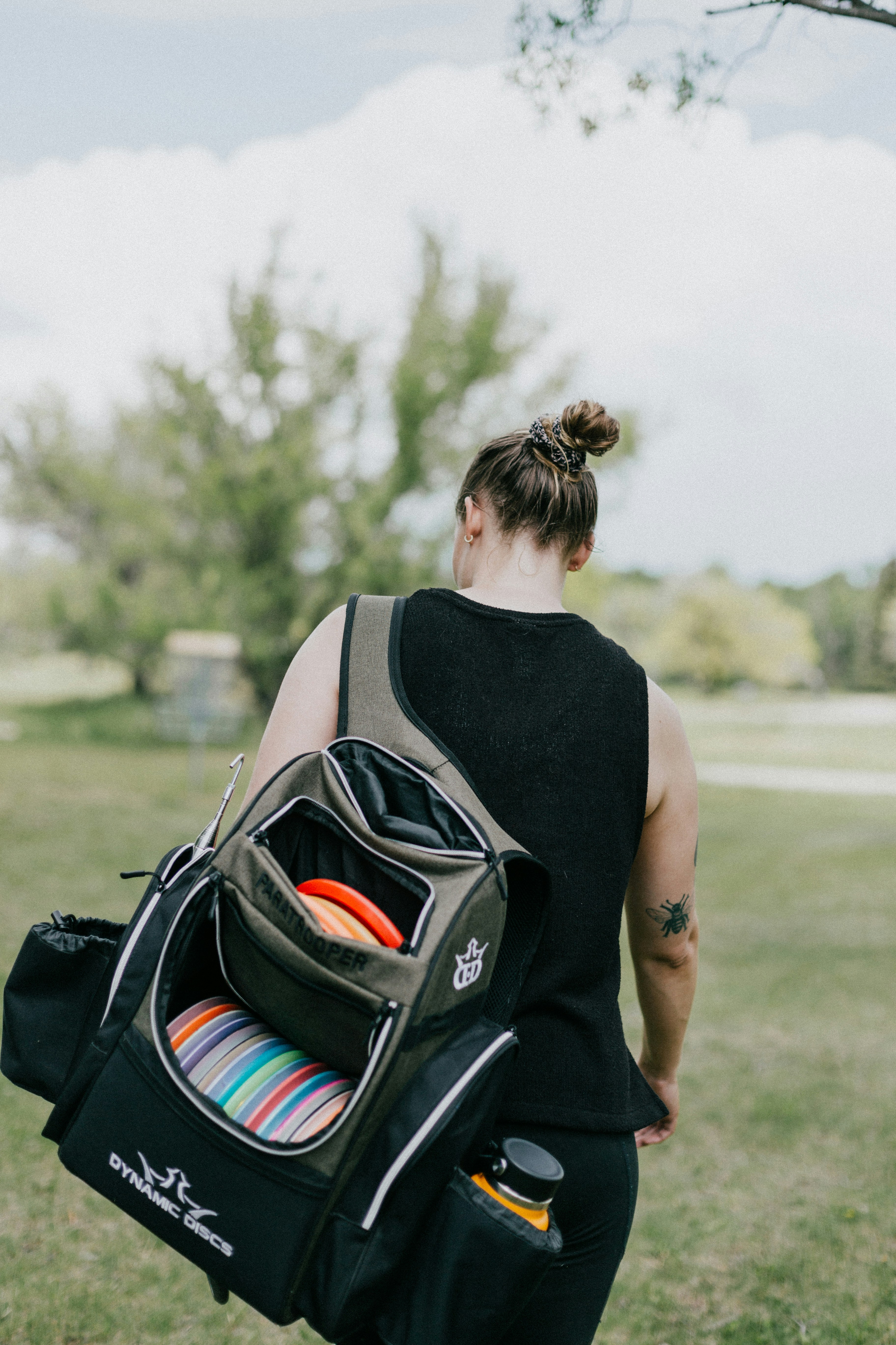 Backpack Guide: A Runner’s Day in the Park