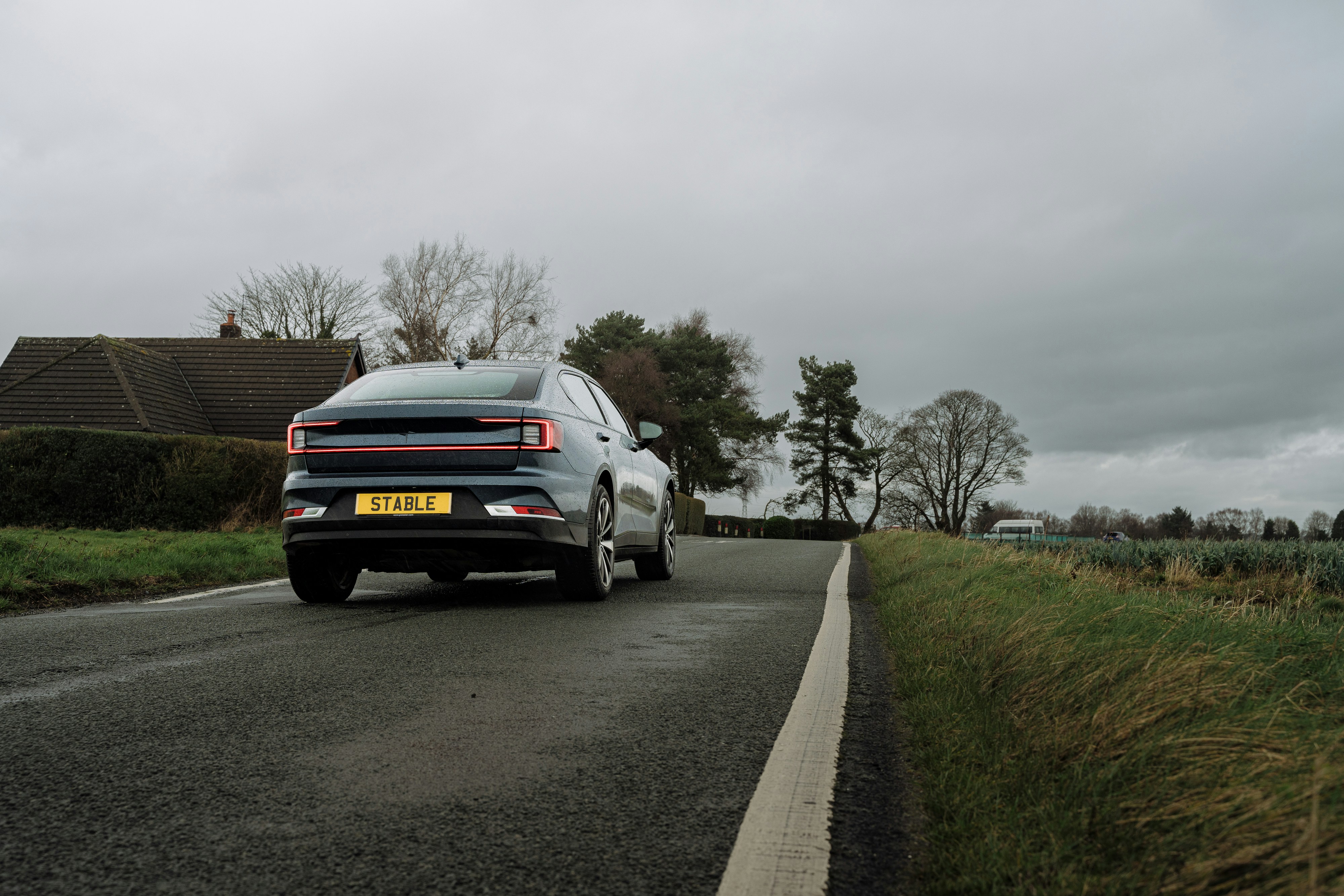 Polestar 2: A 5000-Mile Quick Review