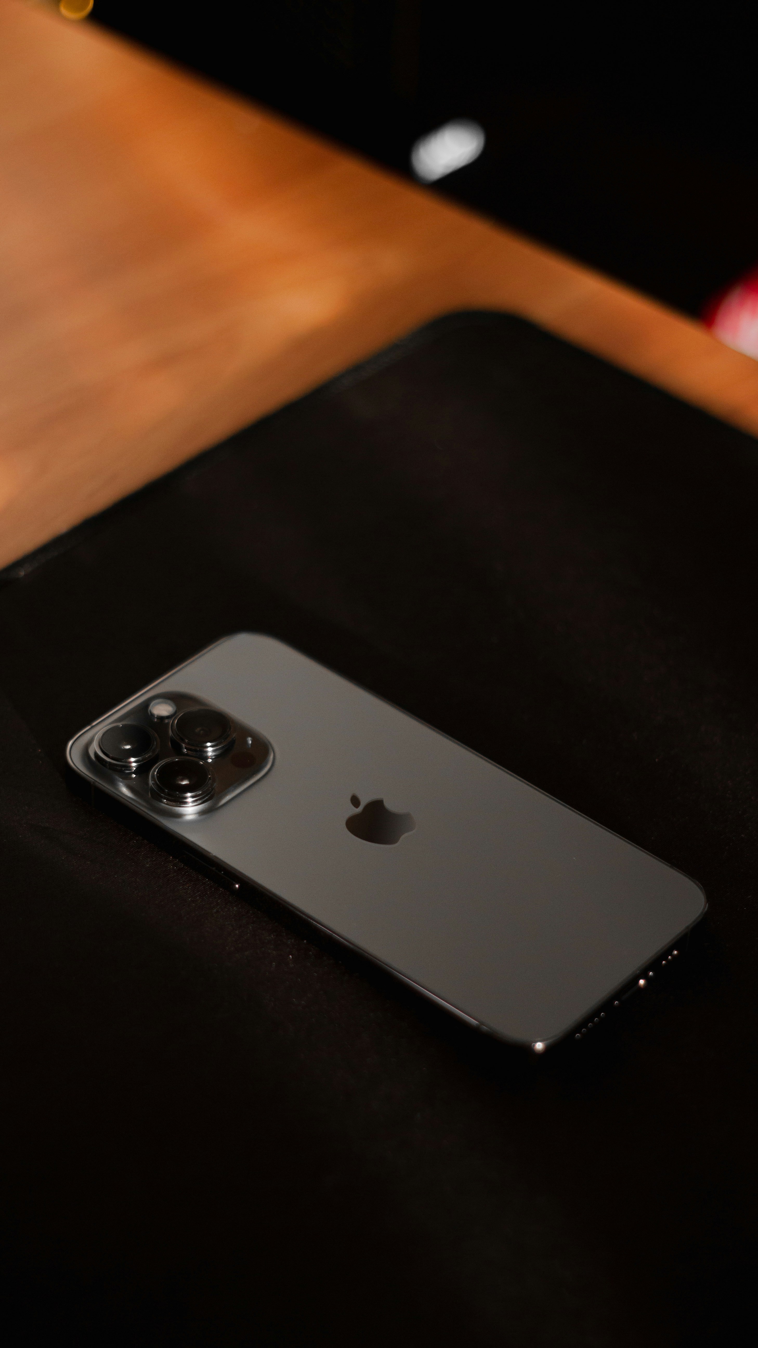 iPhone 13 Pro  | a cell phone on a table