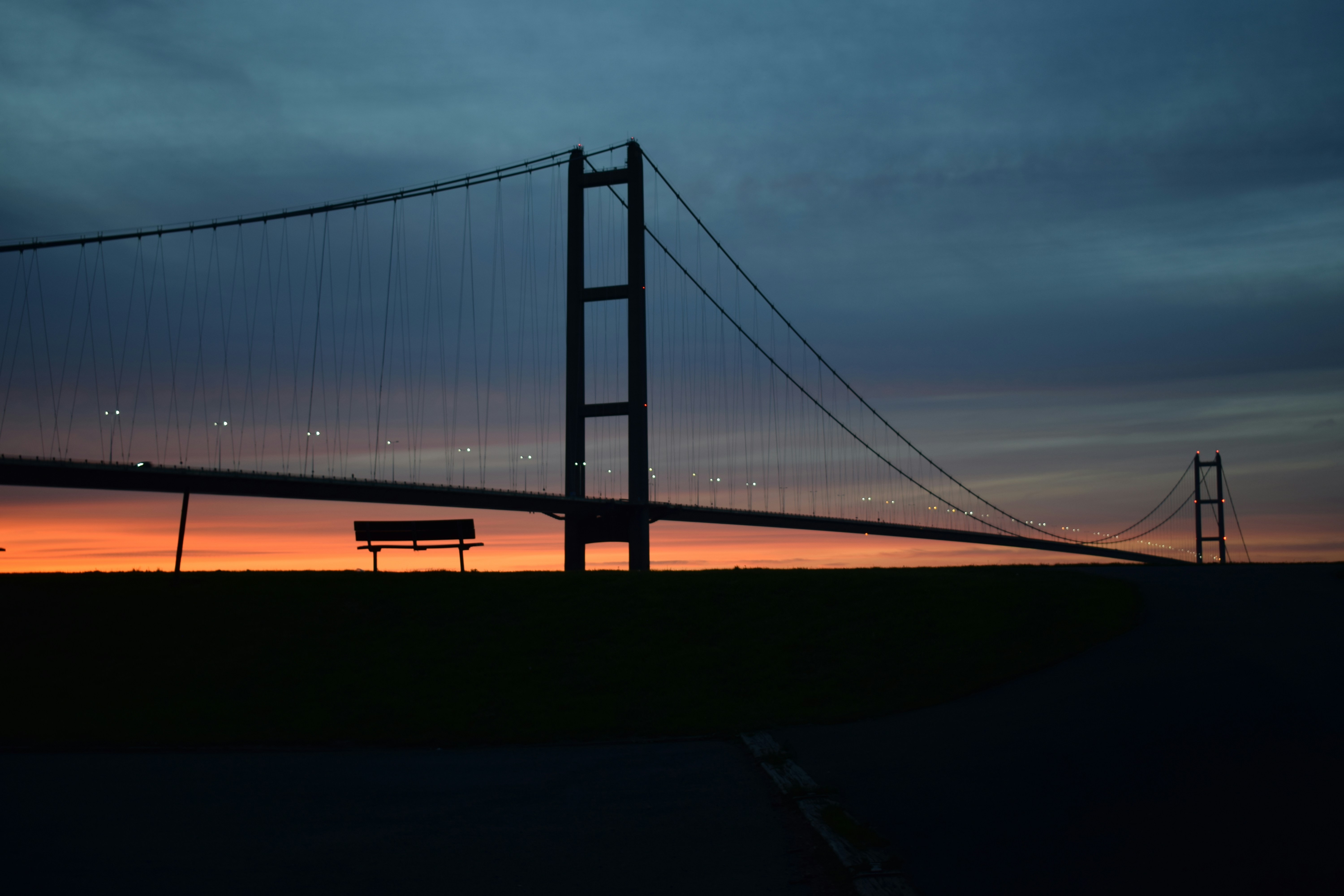 Sunset Bridge Pictures | Download Free Images on Unsplash