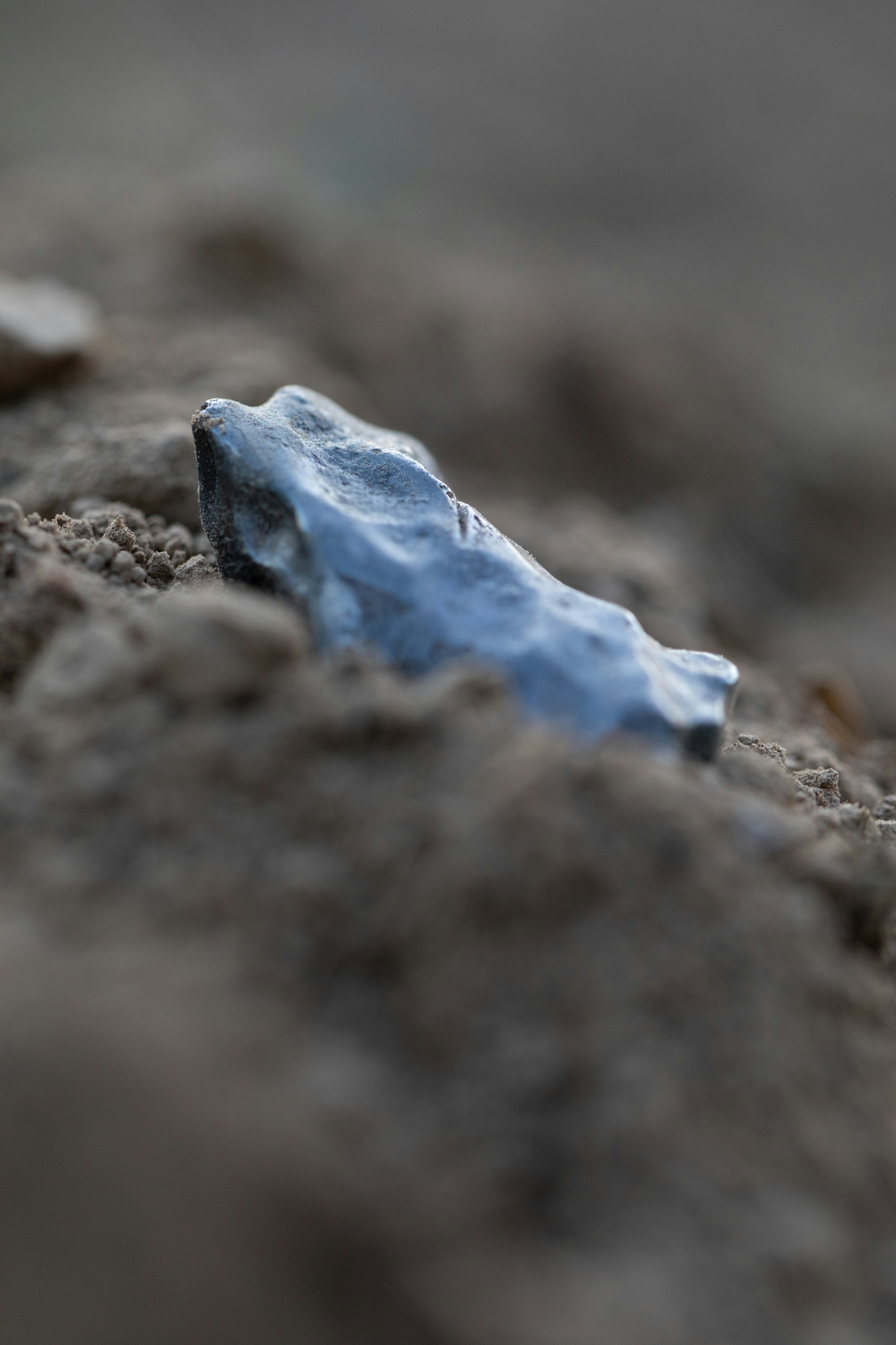 A blue and white rock photo – Free Grey Image on Unsplash