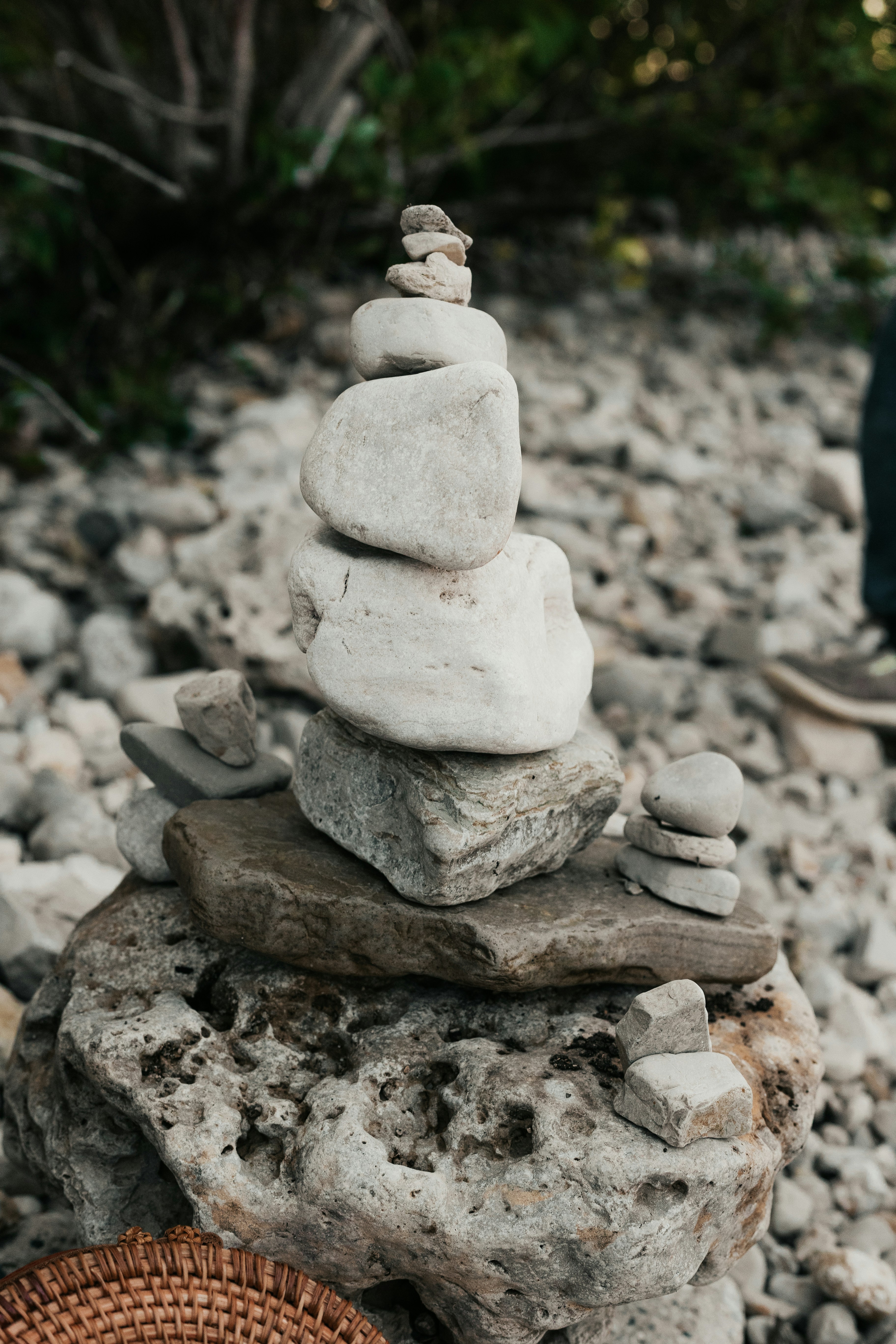 A stack of rocks photo – Free Mackinac island Image on Unsplash