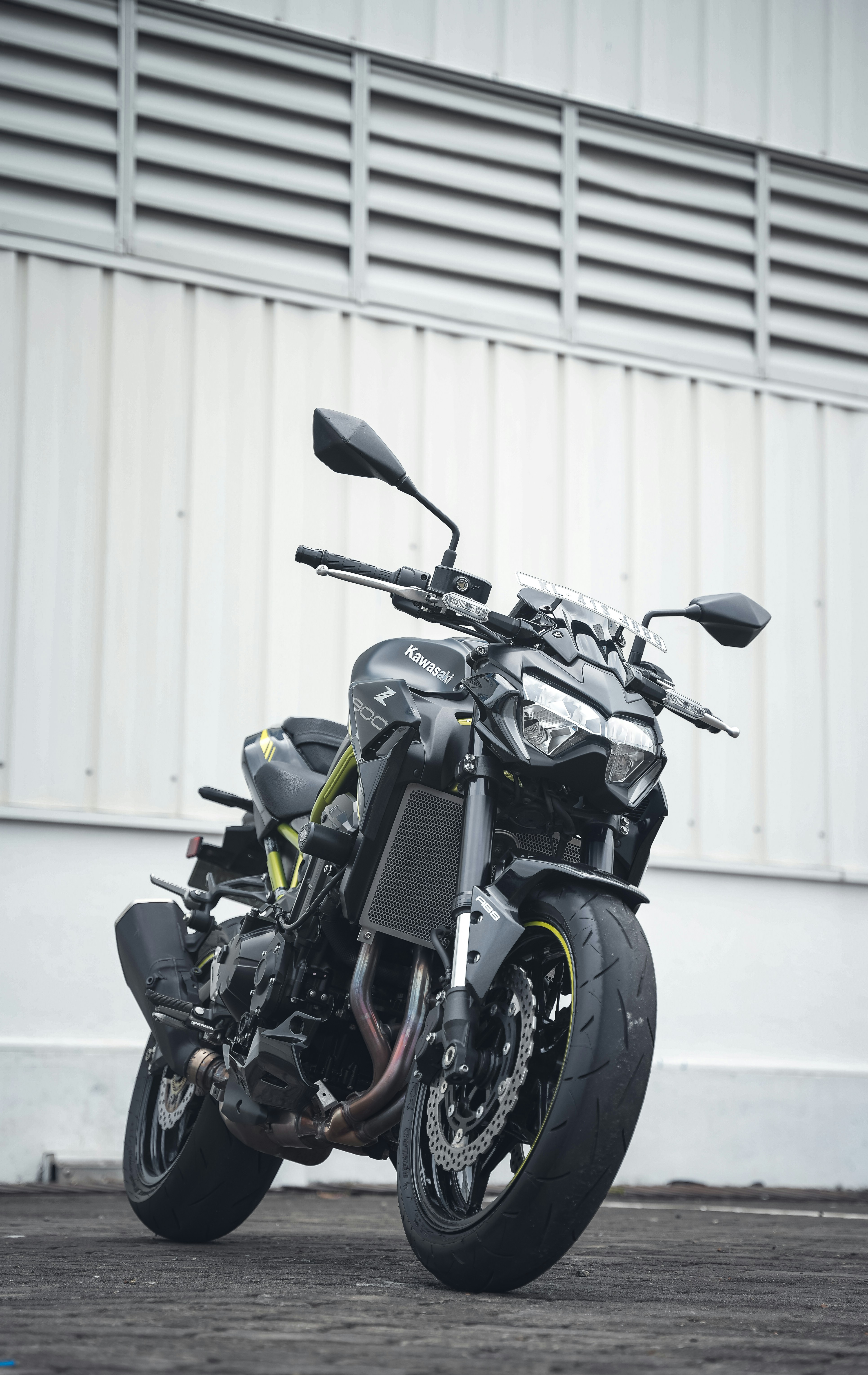 Kawasaki Z900 Photos | Télécharger des images gratuites sur Unsplash